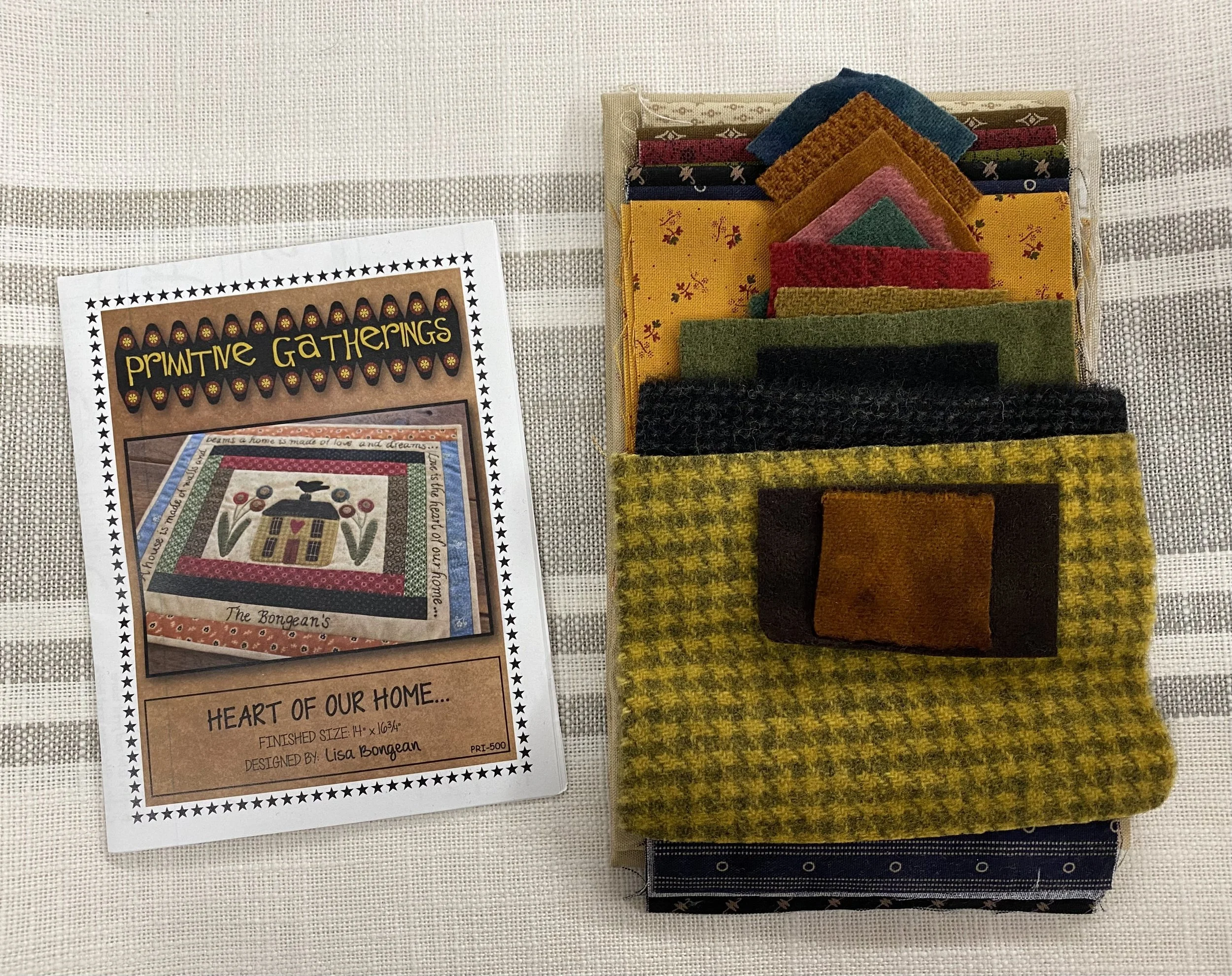 Heart And Home Fabrics