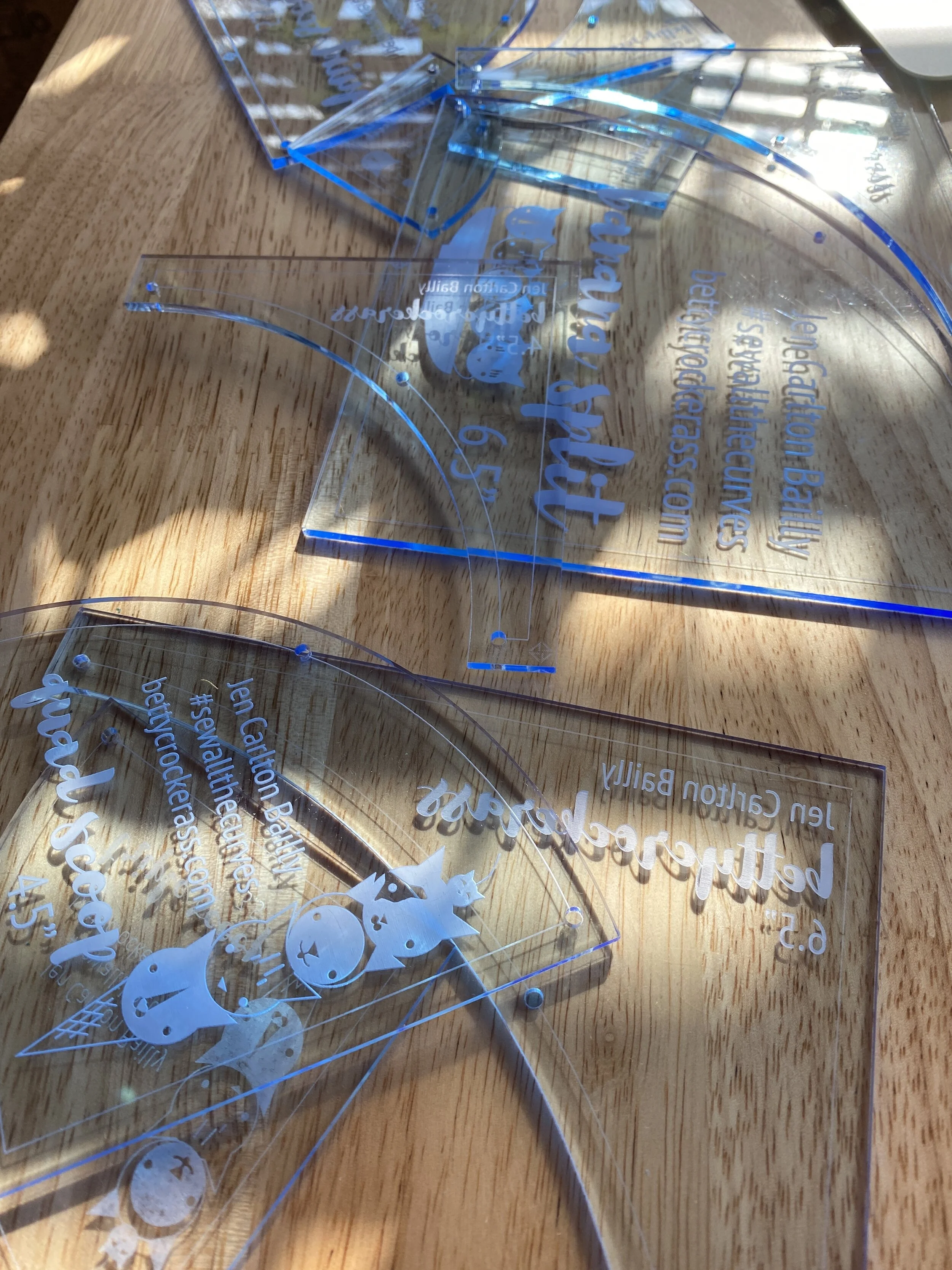 28mm Soft Grip Rotary Cutter — Sustainable Textile Design