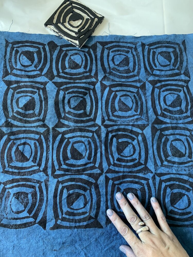 Sustainable Textile Design