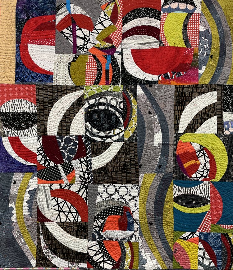 Portfolio — Sustainable Textile Design