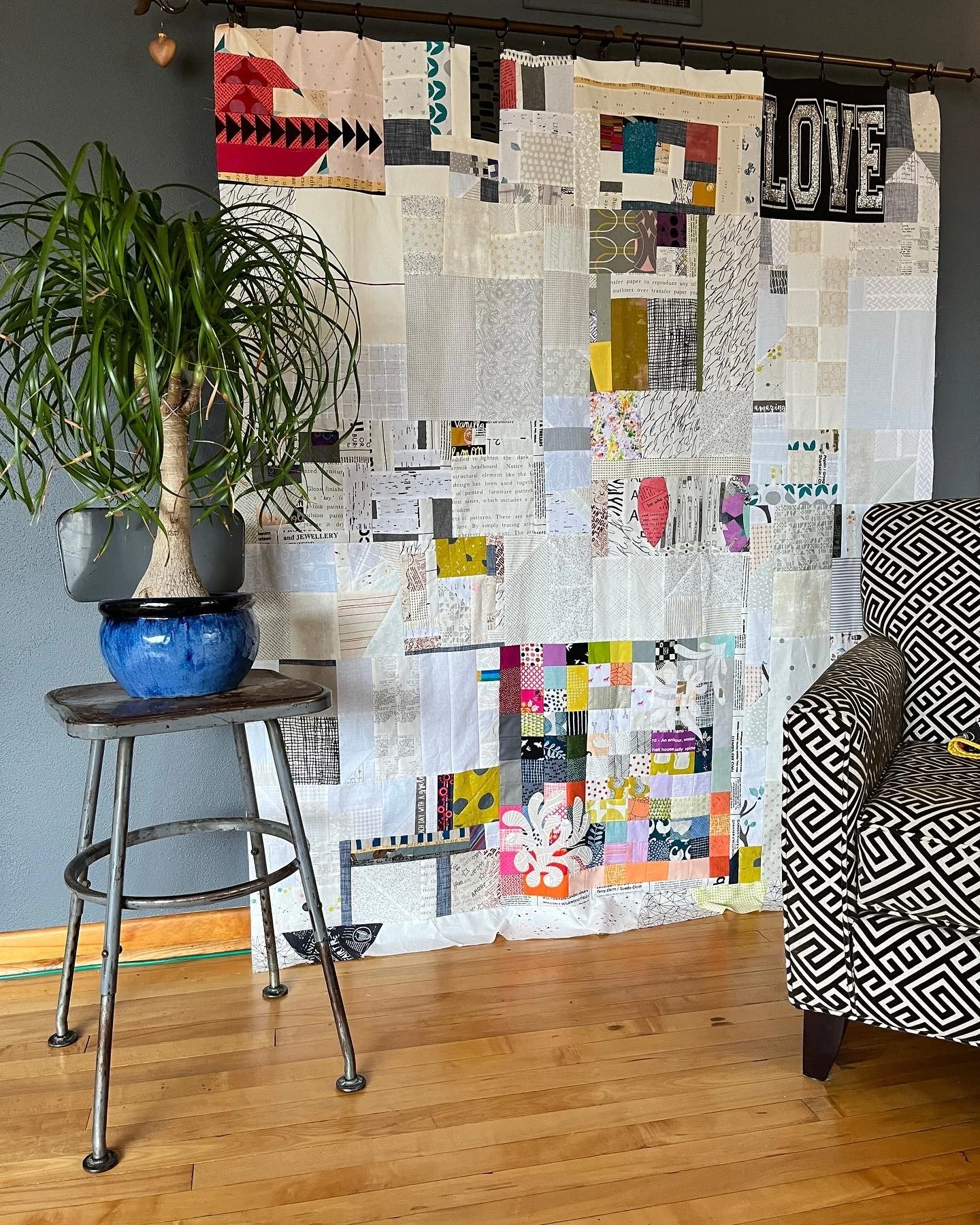 Portfolio — Sustainable Textile Design