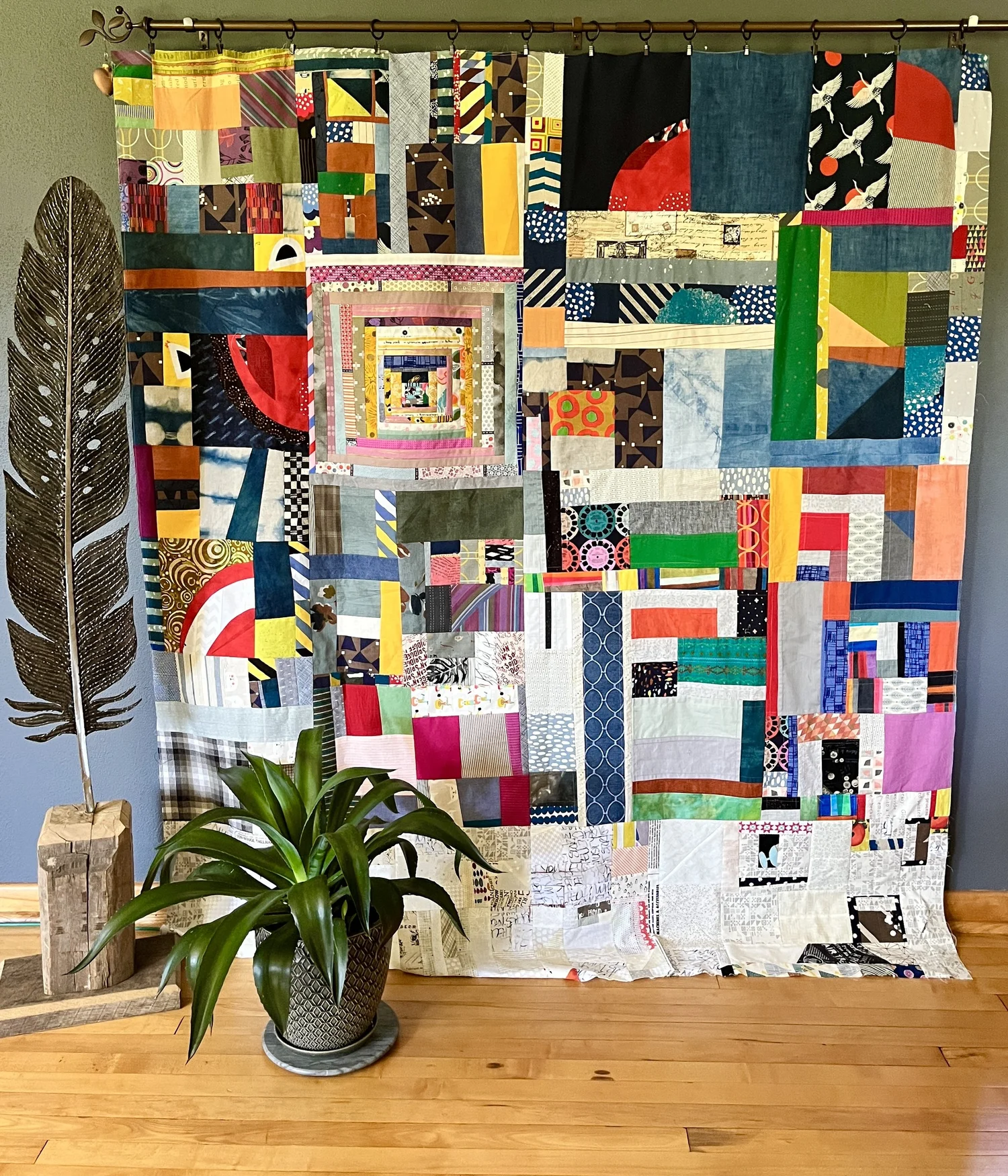 Portfolio — Sustainable Textile Design