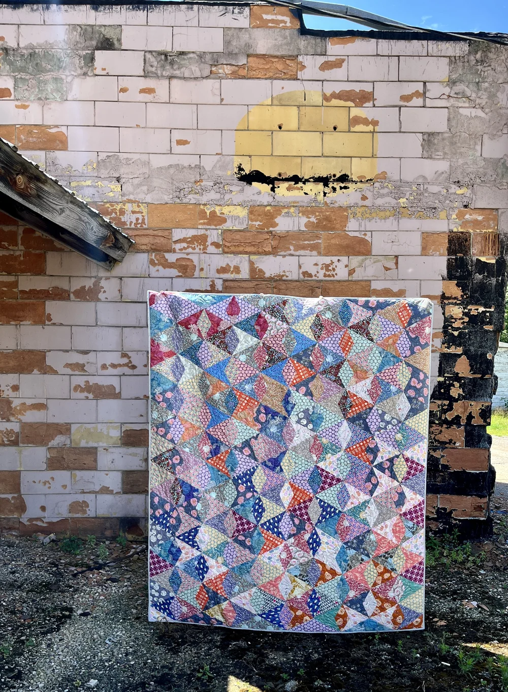 Portfolio — Sustainable Textile Design