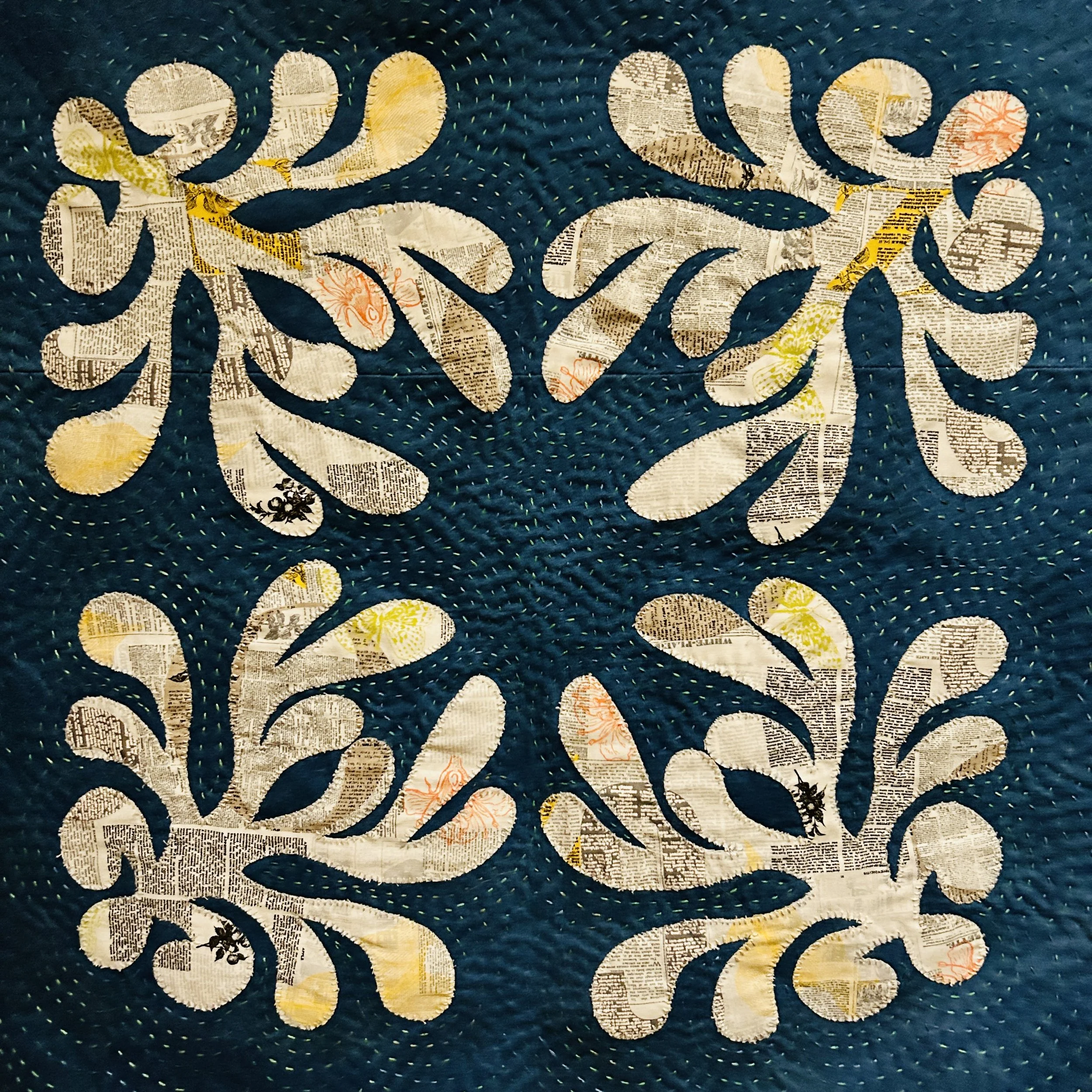 Portfolio — Sustainable Textile Design