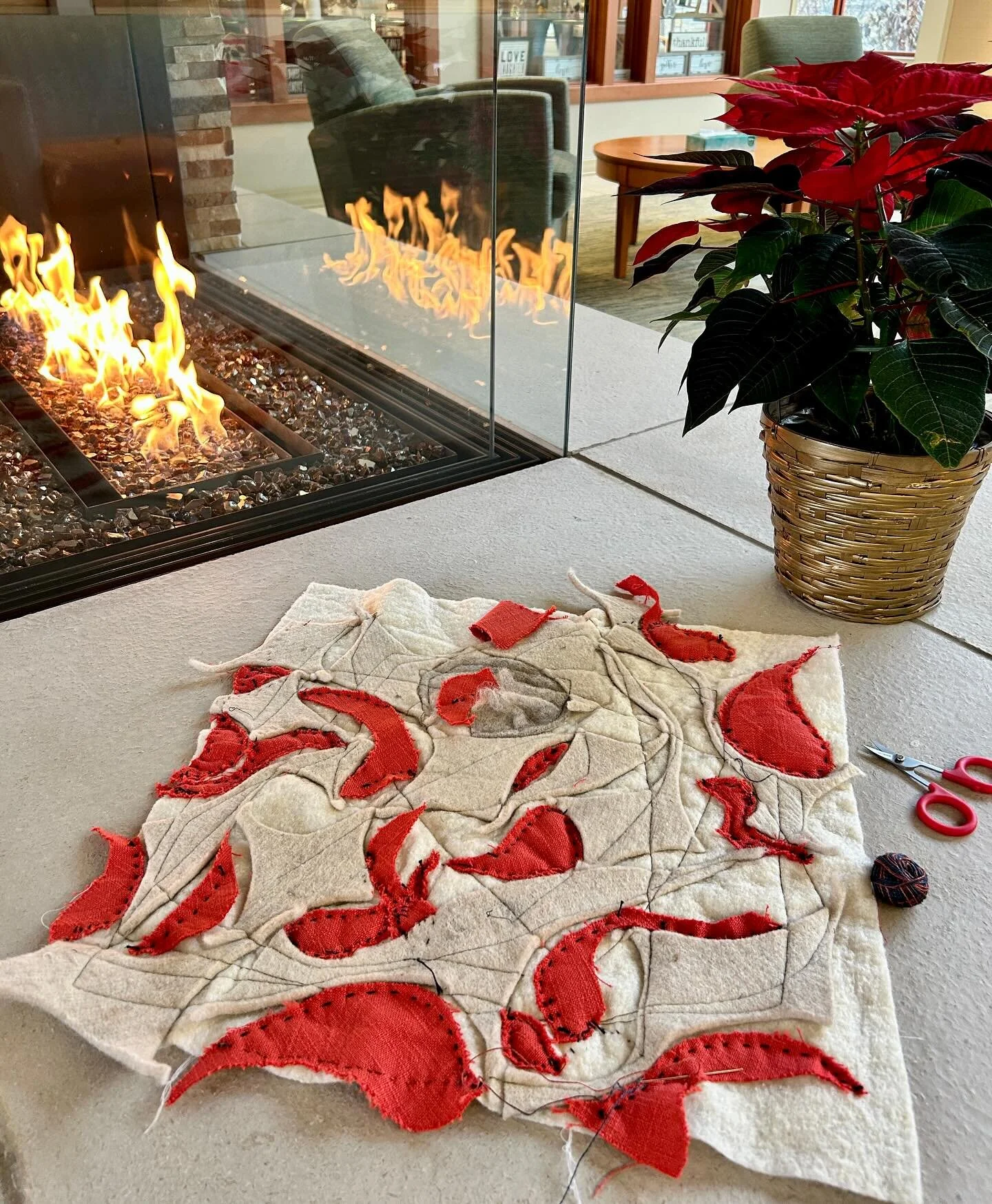 1988 - Contemporary Quilt — Sustainable Textile Design
