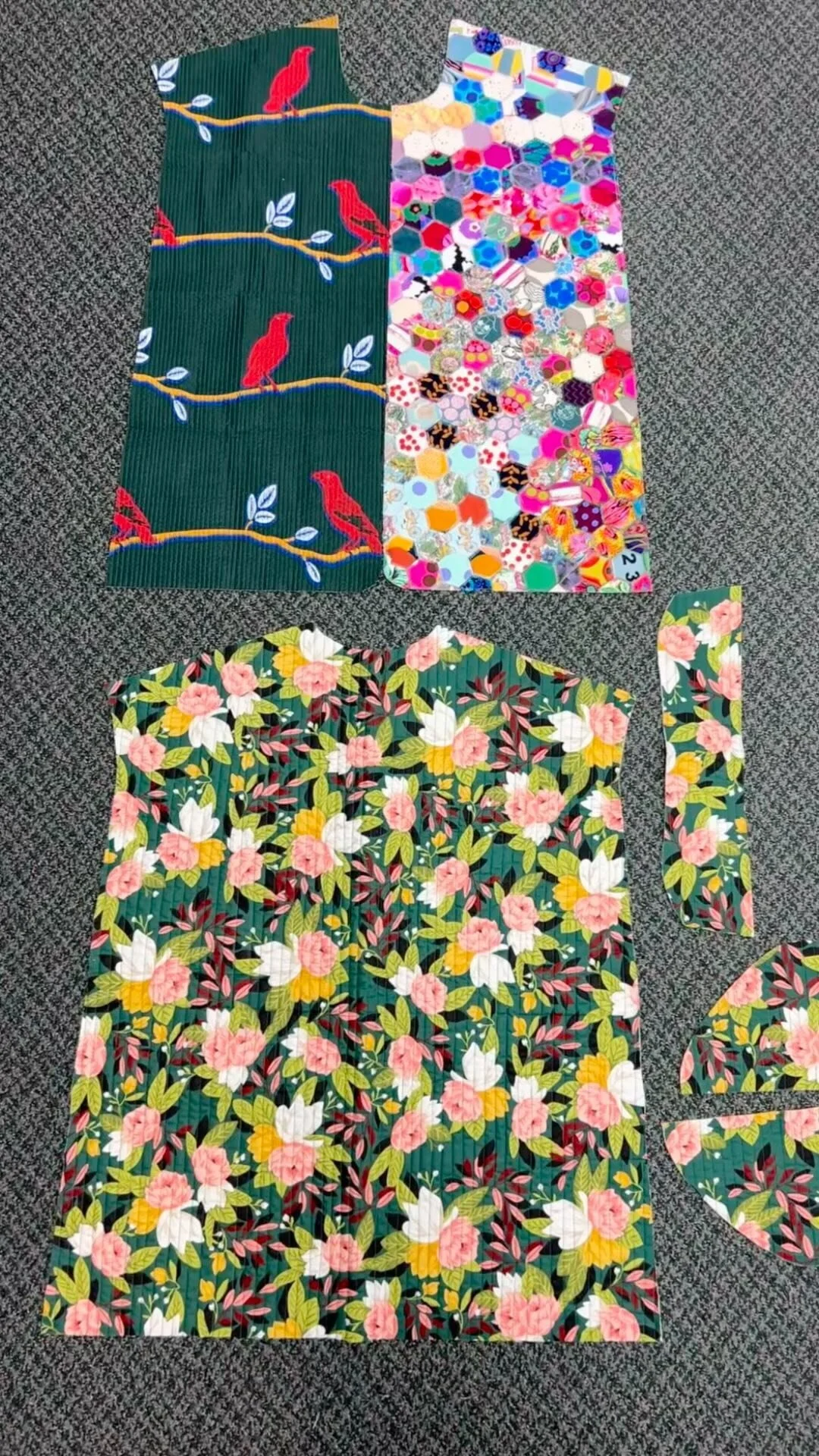 Sustainable Textile Design