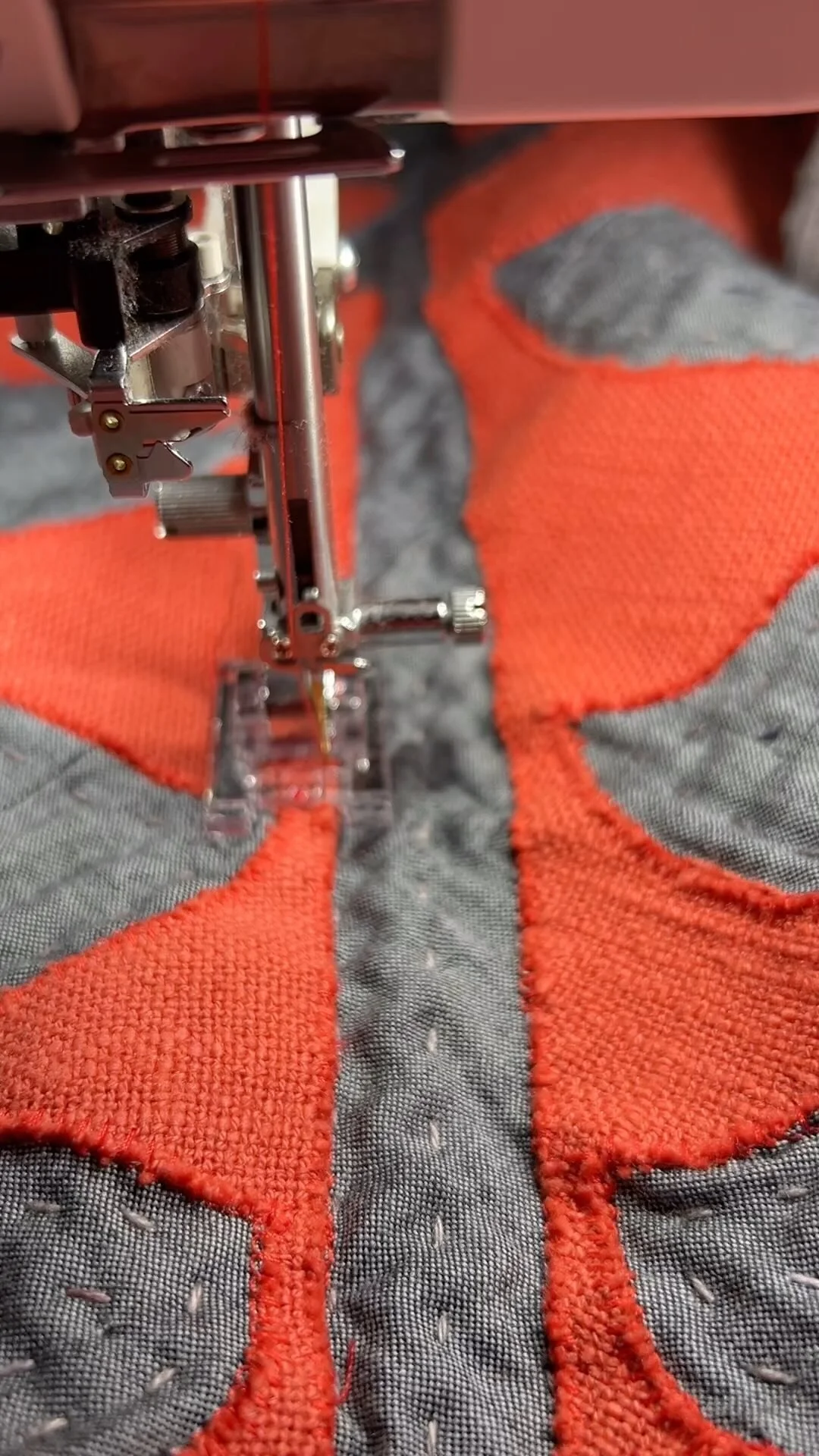 1988 - Contemporary Quilt — Sustainable Textile Design