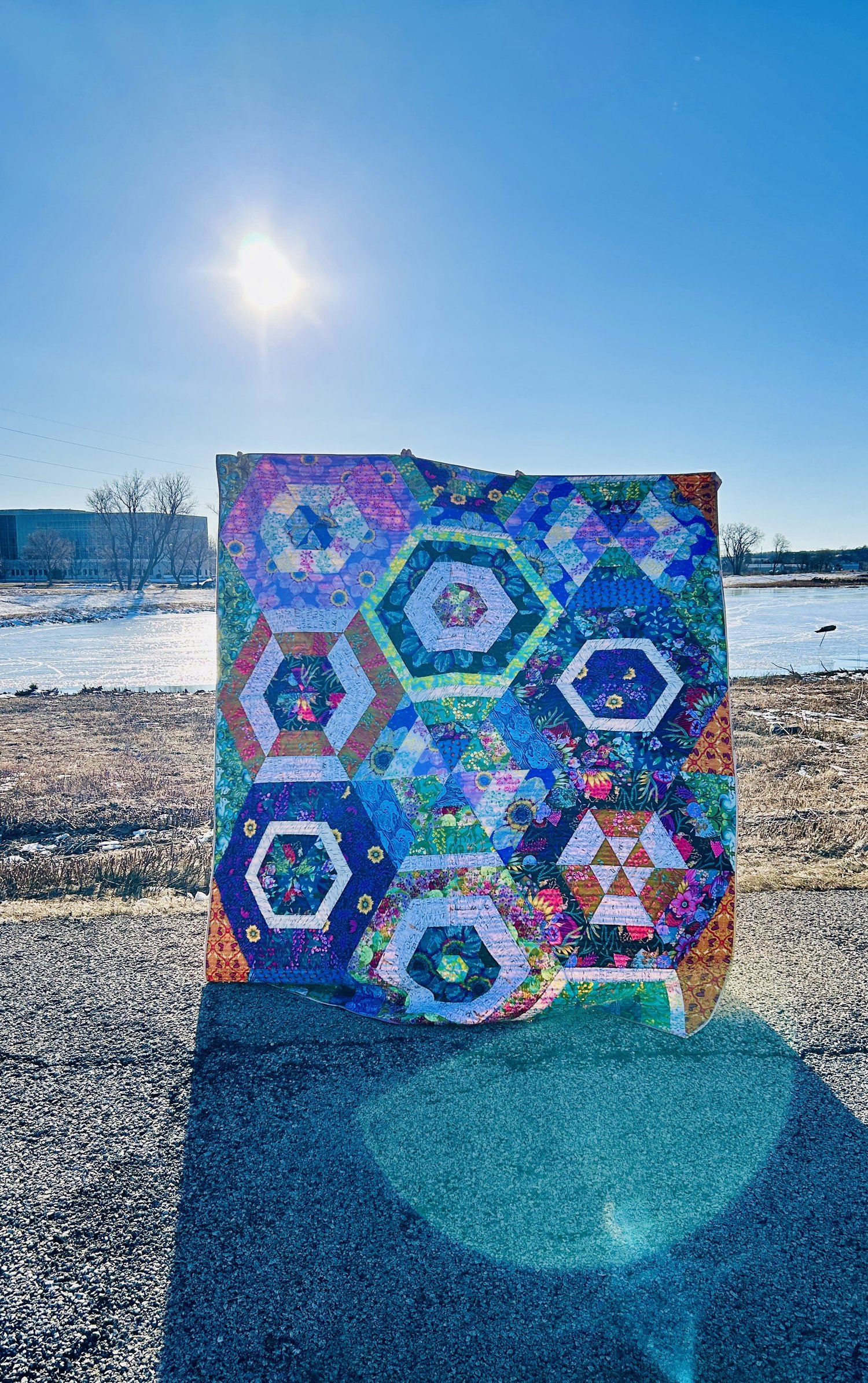 Portfolio — Sustainable Textile Design