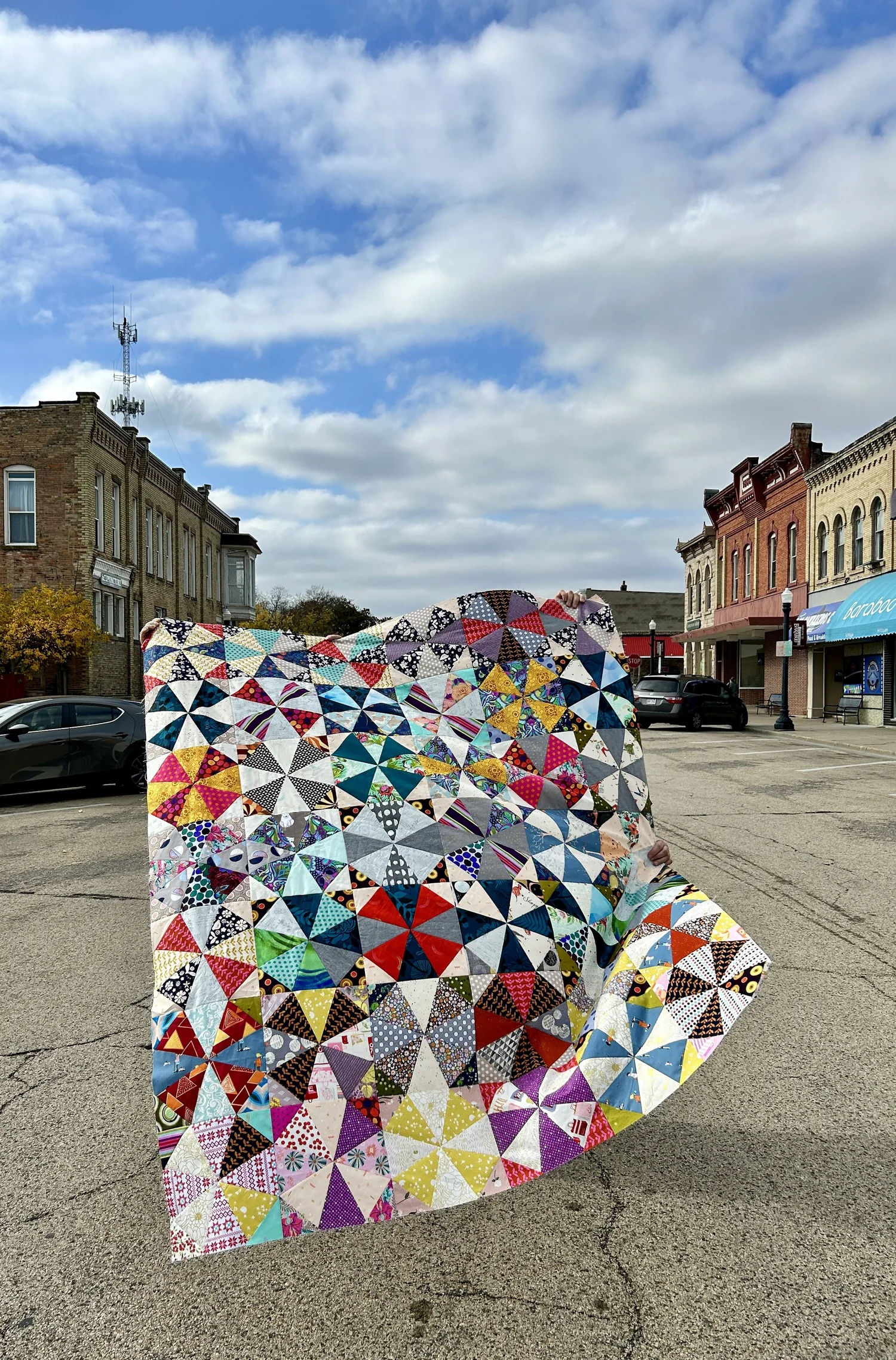 Portfolio — Sustainable Textile Design