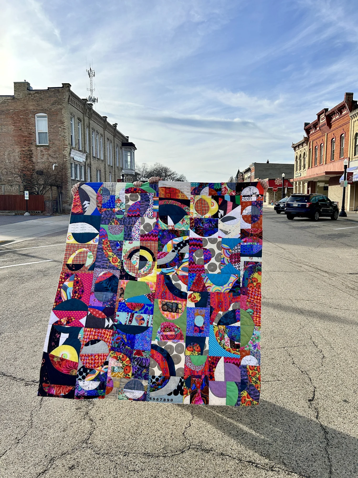 Portfolio — Sustainable Textile Design