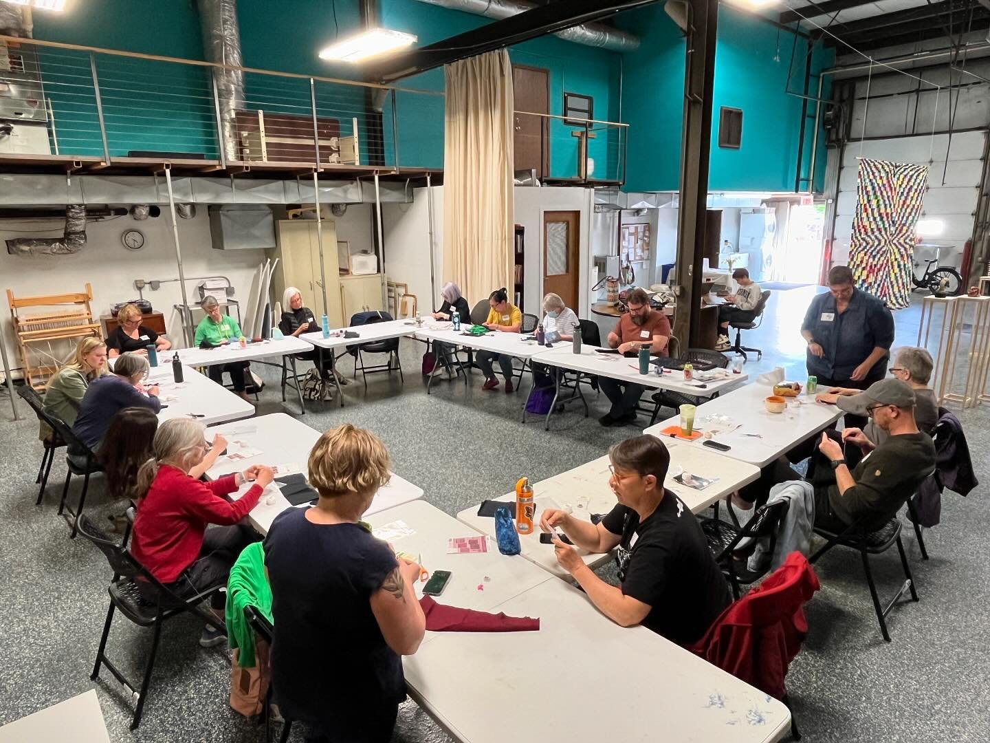 Events/Classes/Workshops — Sustainable Textile Design