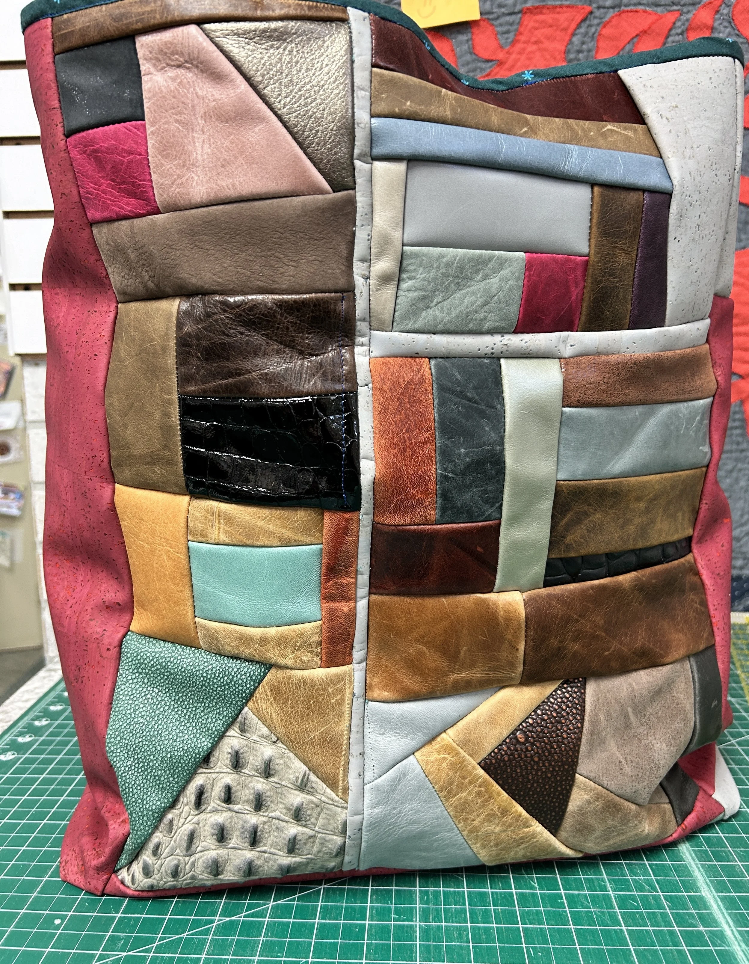 Portfolio — Sustainable Textile Design