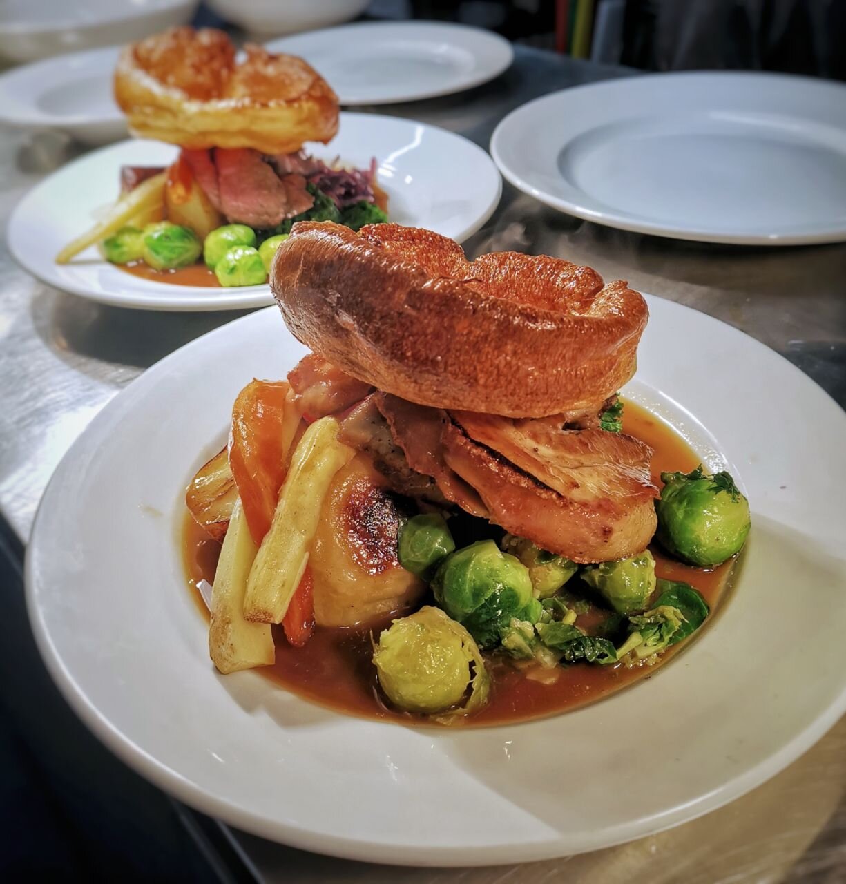 Food — The Great Exhibition