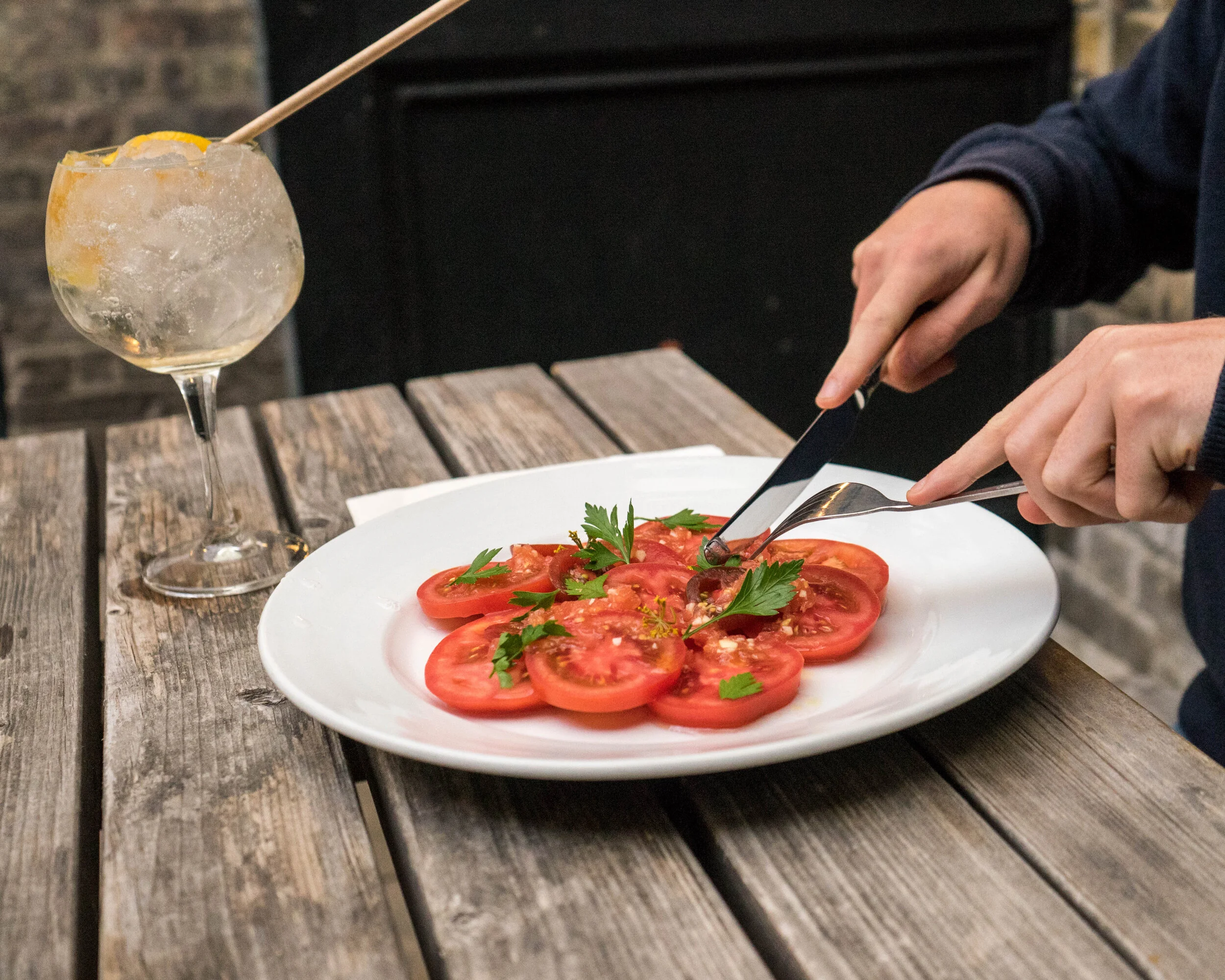 Food — The Great Exhibition