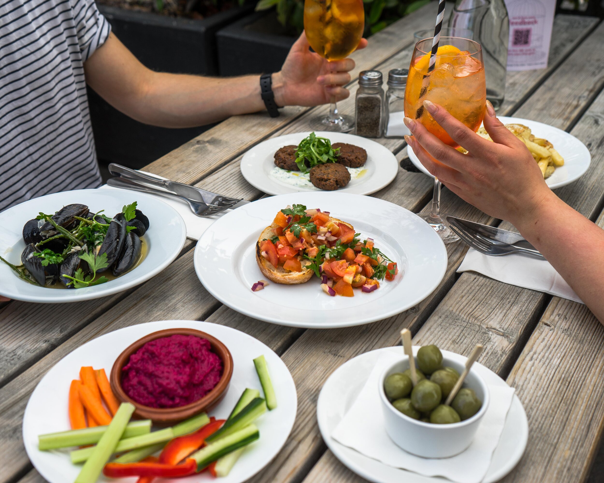 Food — The Great Exhibition