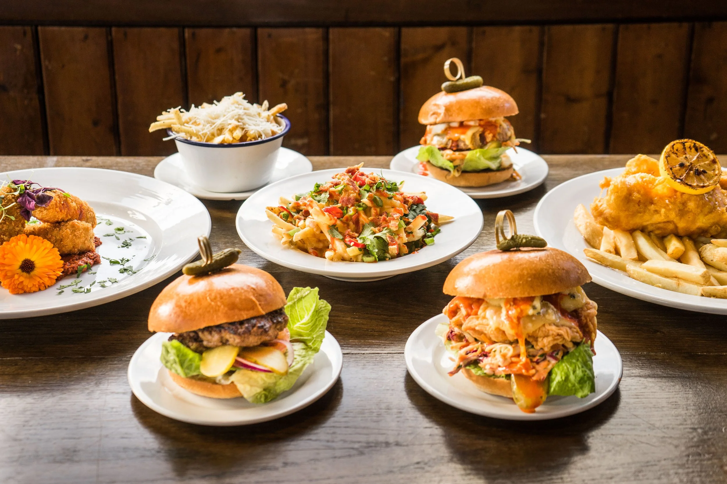 Food — The Great Exhibition