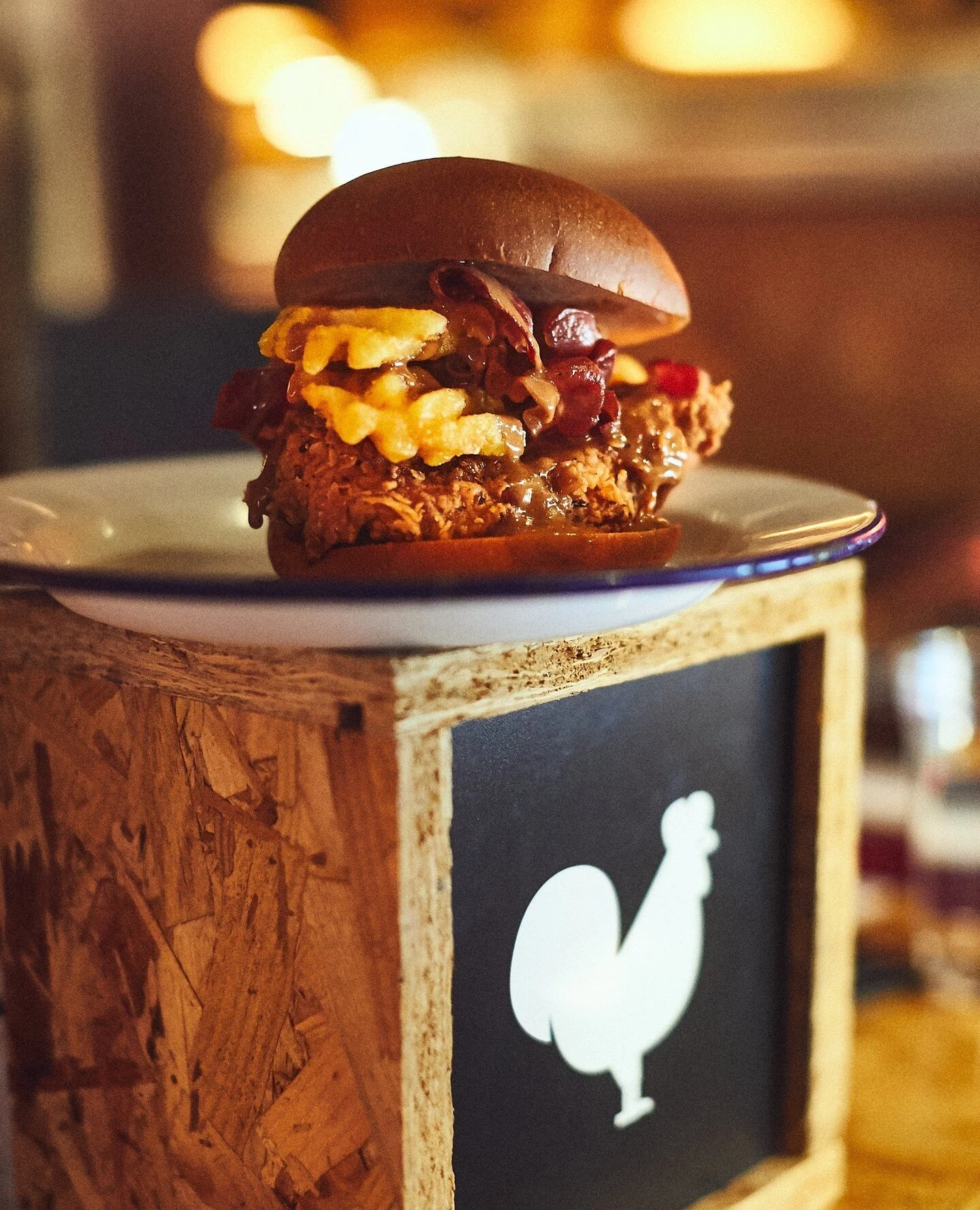 Box Burger Bray | Award Winning Burgers Dublin & Bray