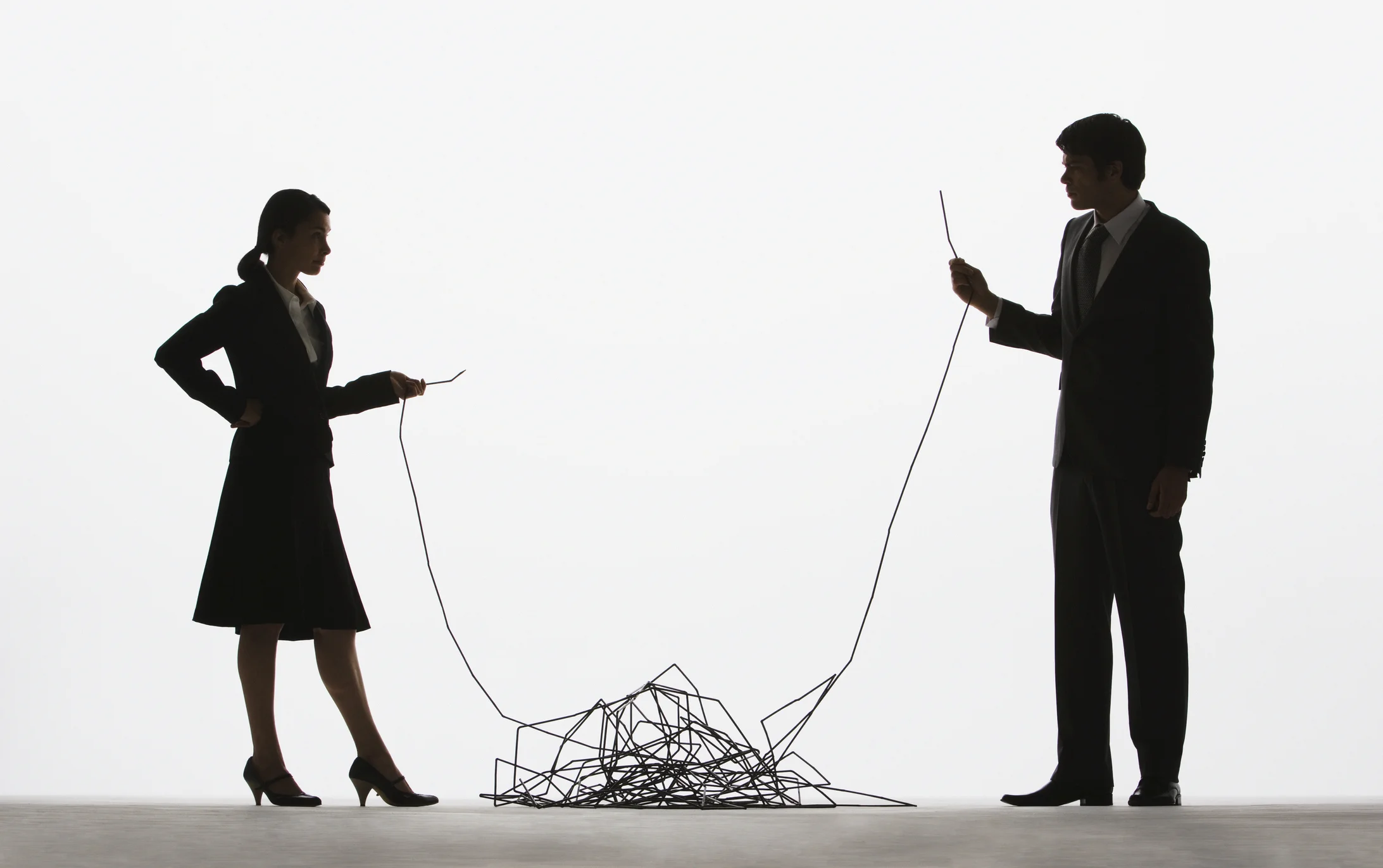 The Wire Out Model Needs To Change We Can Help You Untangle The Wire Out Model Needs To Change We Can Help You Untangle