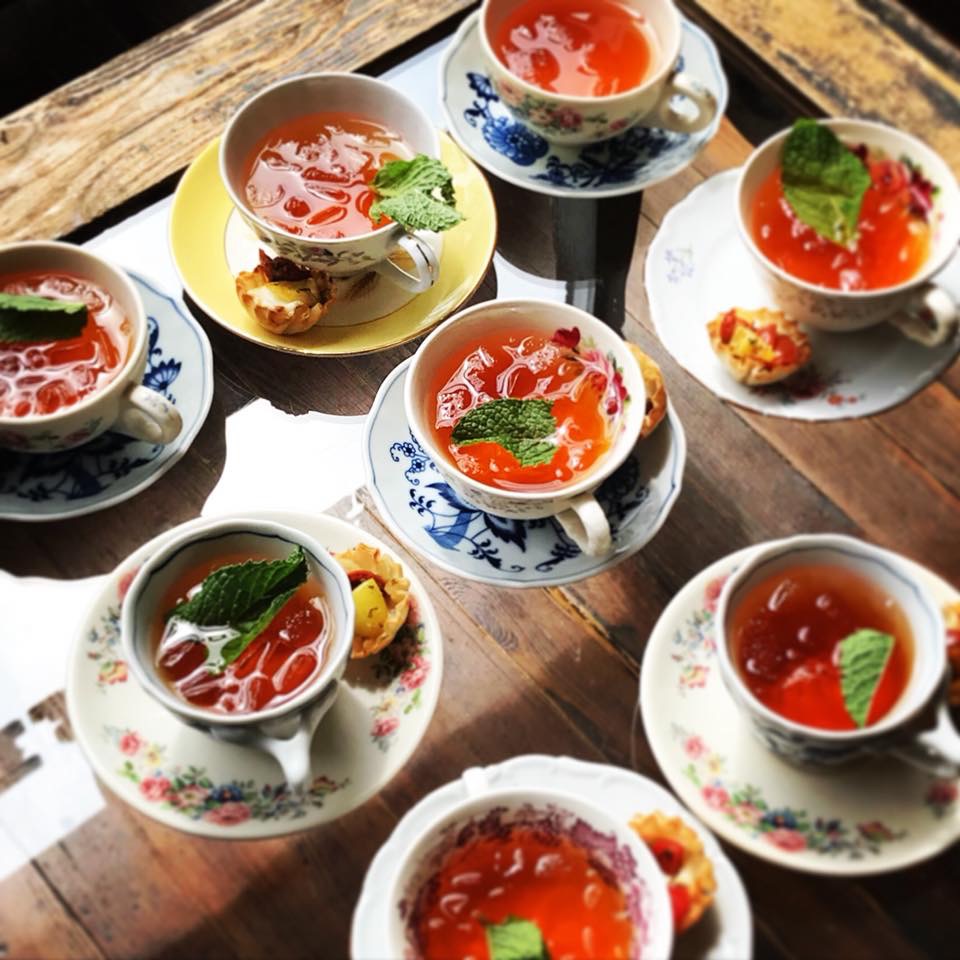 Tipple & Rose Tea Parlor and Apothecary