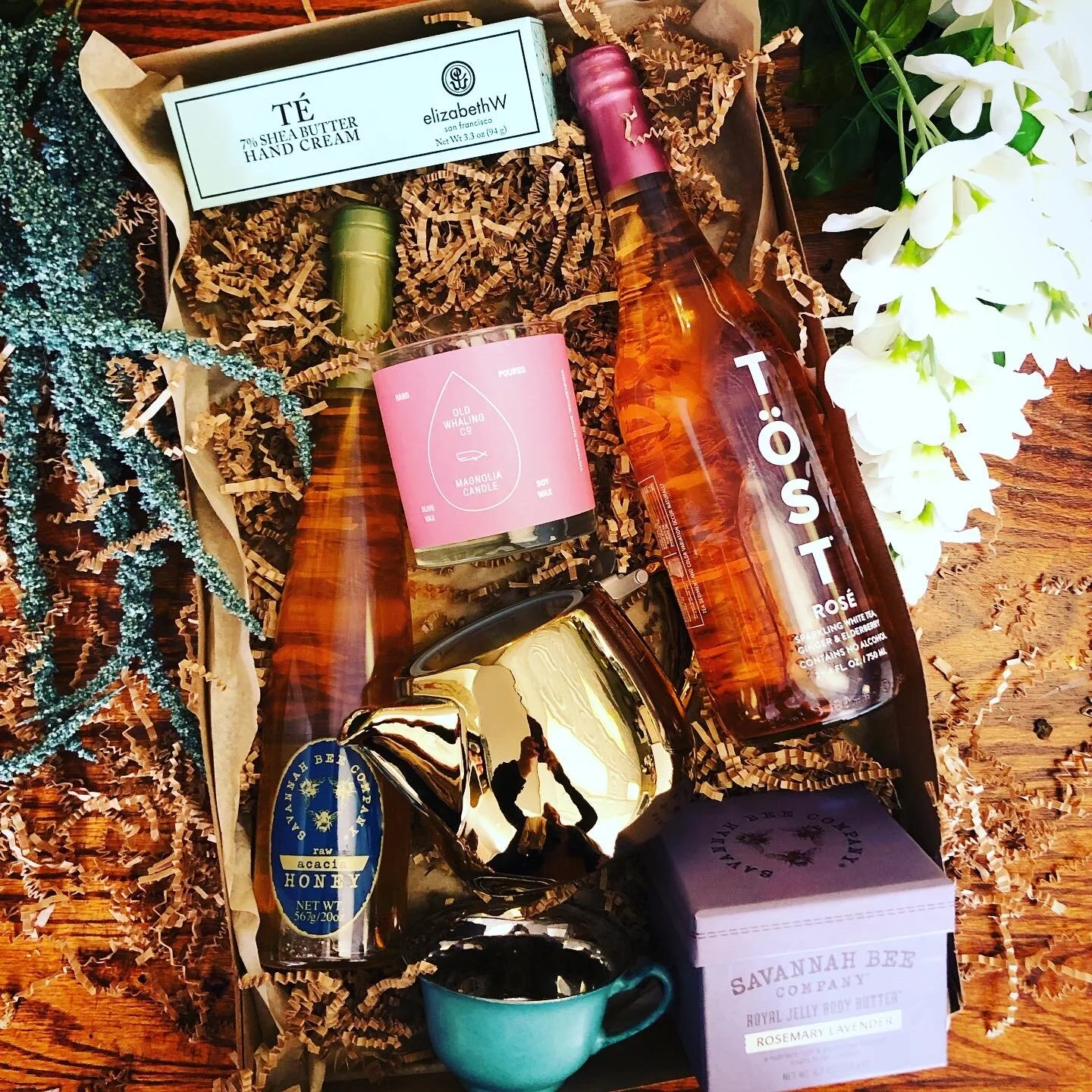 Tipple & Rose Tea Parlor and Apothecary