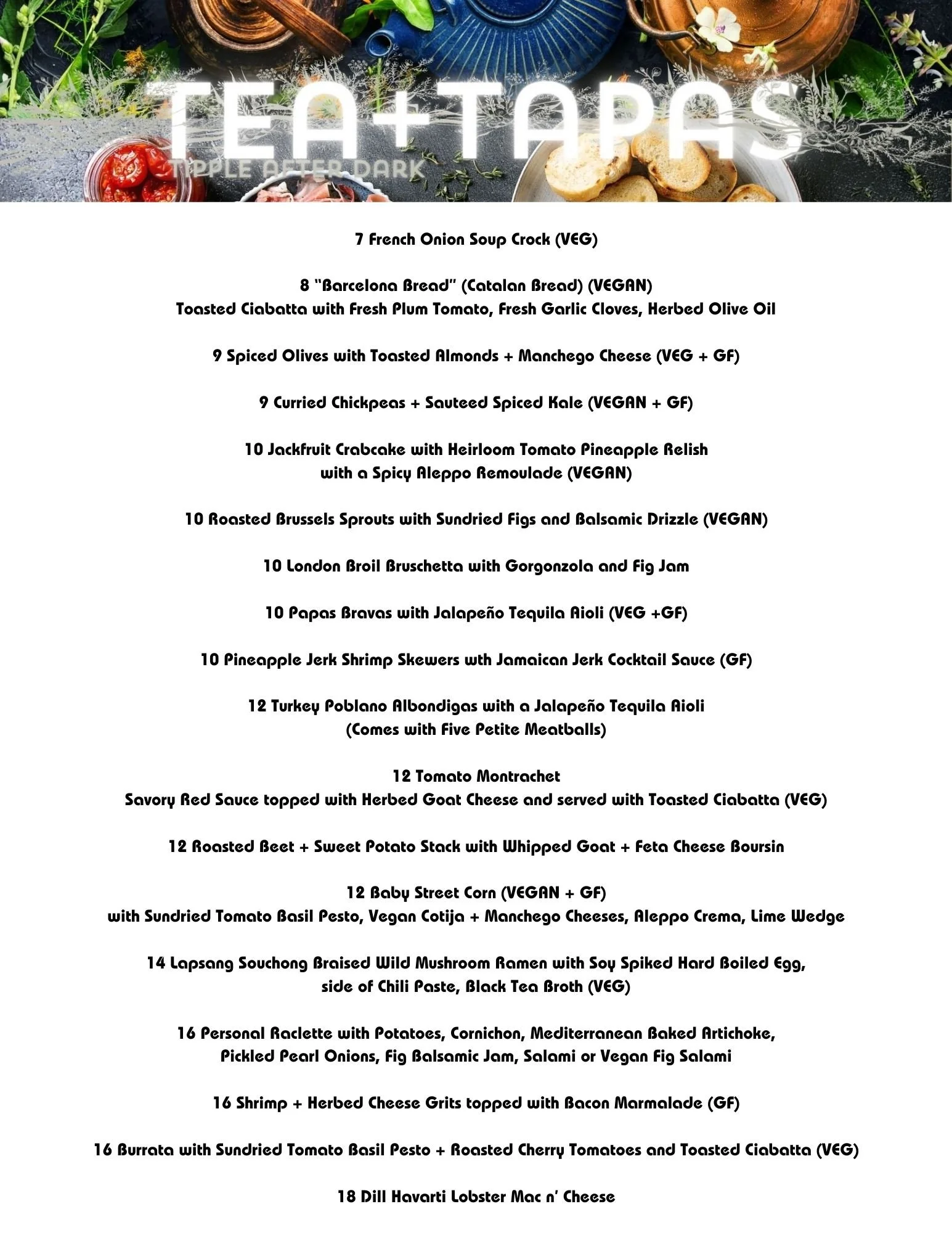 Tipple & Rose Tea Parlor and Apothecary