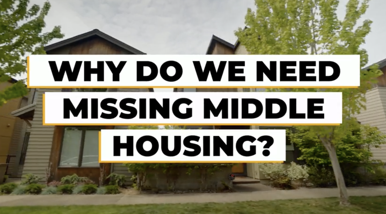 Middle Housing — Better Housing Together