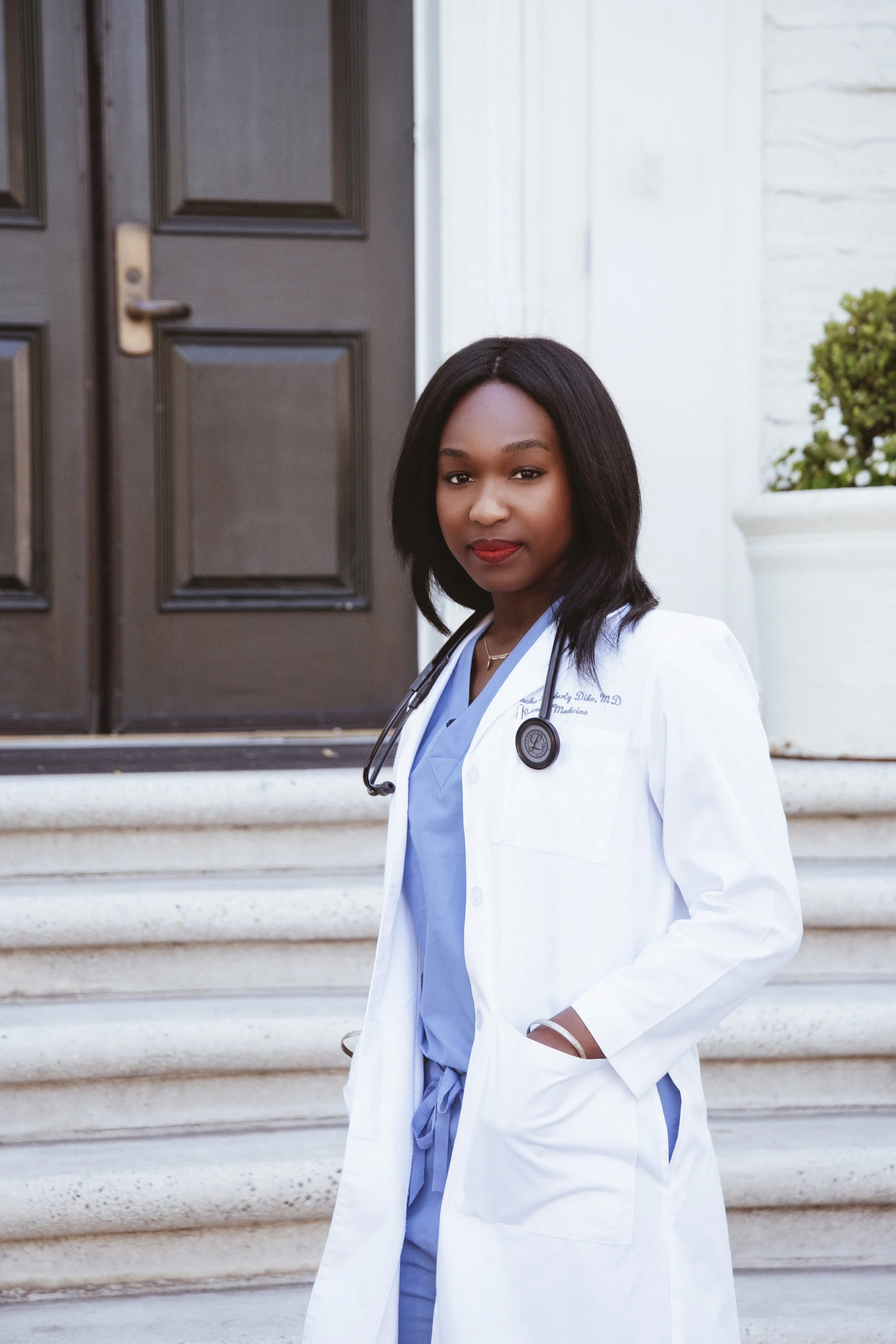 Dr. Kimberly Dike