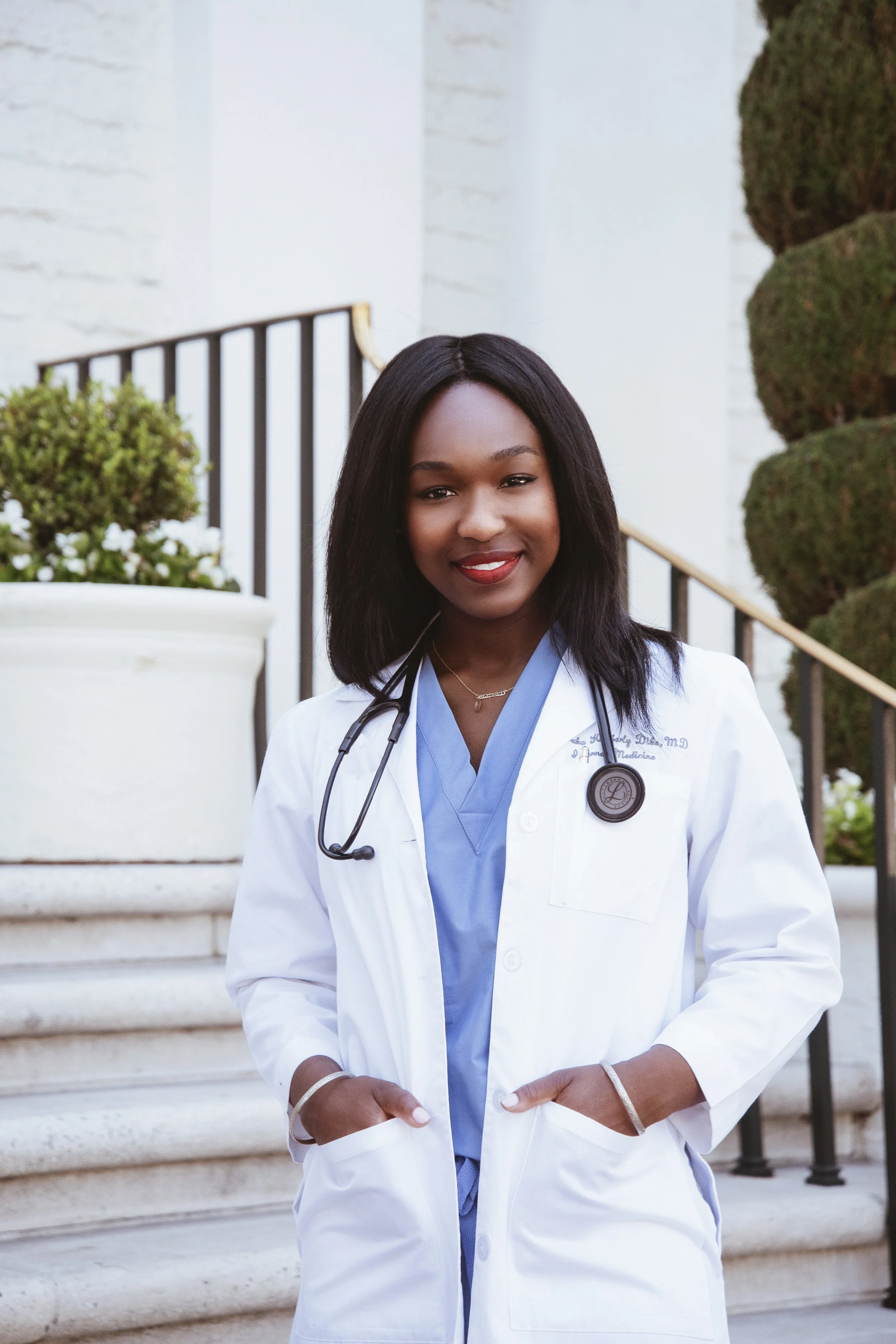 Dr. Kimberly Dike