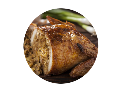 Menu — Chris' Specialty Foods