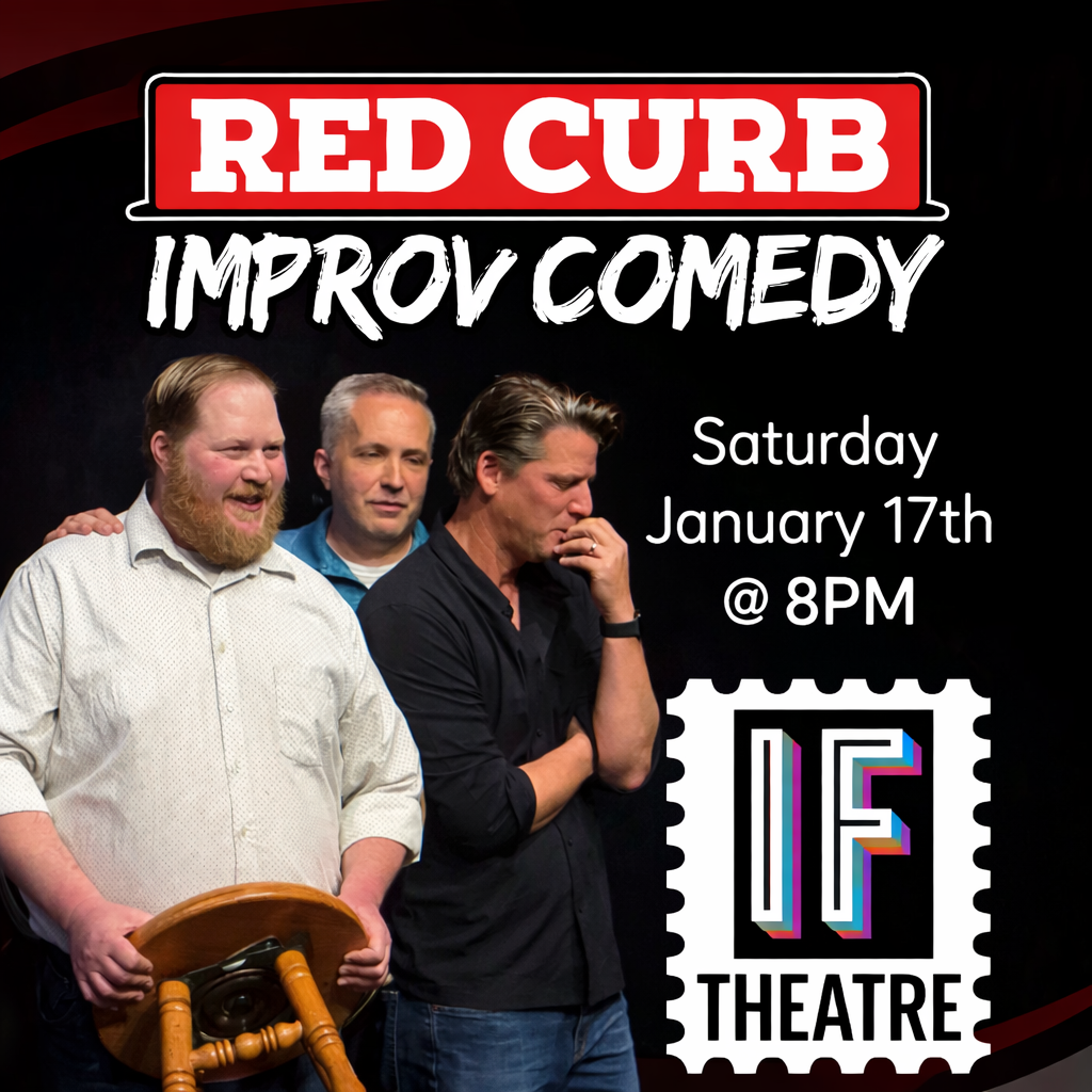 Red Curb Comedy - Avon, IN