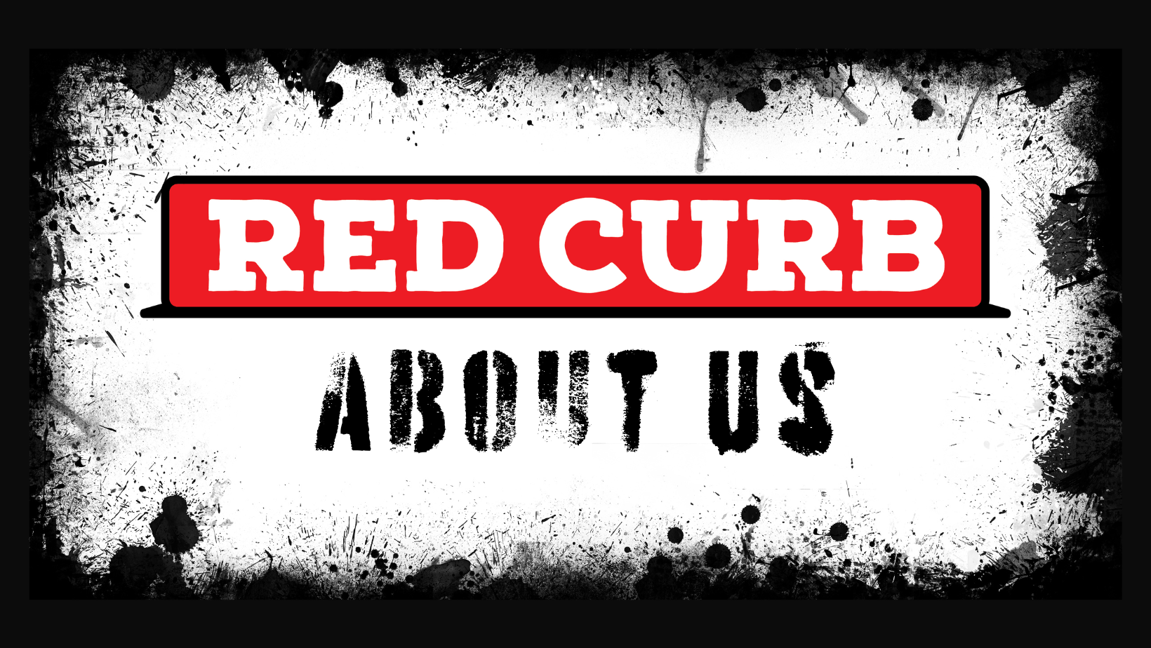 About Us — Red Curb Comedy