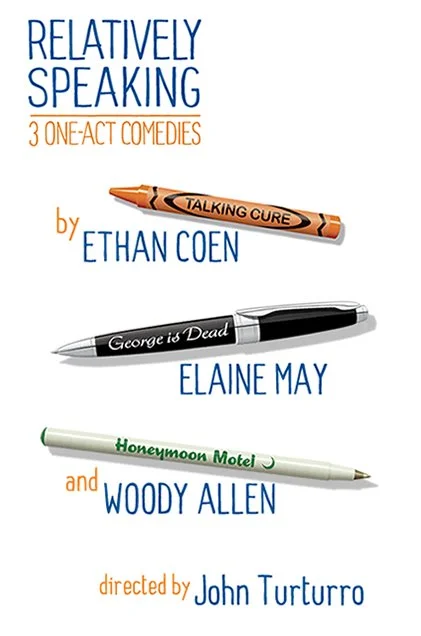 Relatively Speaking — RCI Theatricals