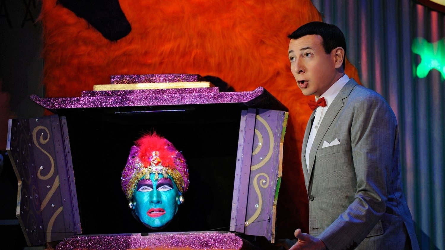 The Pee Wee Herman Show