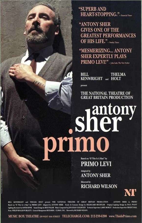 Primo — RCI Theatricals