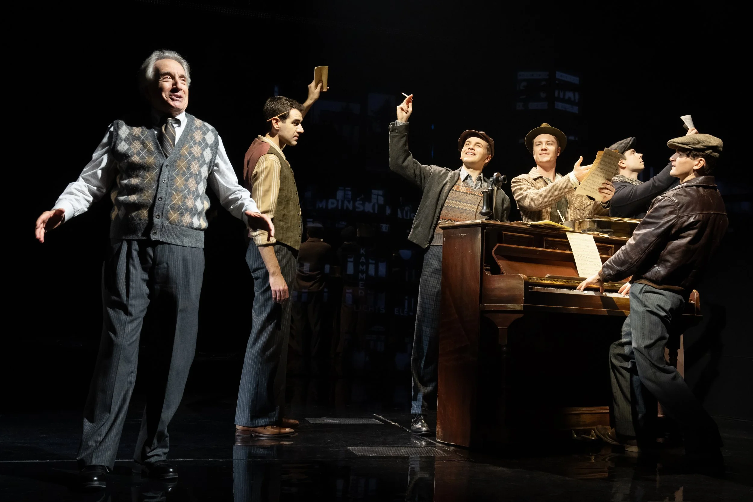 Harmony — RCI Theatricals