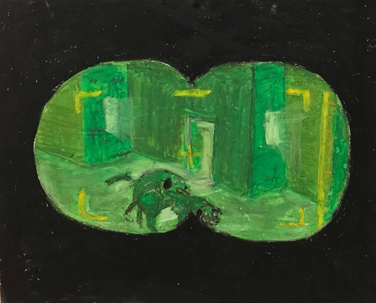 Works on paper — Noah Tavlin