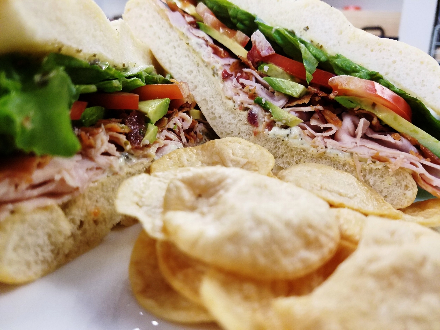 Freshies Deli - Menu