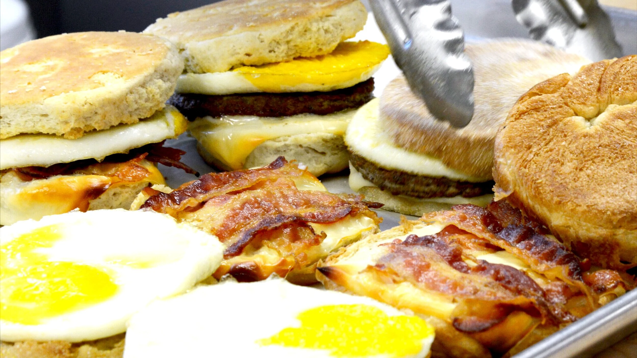 Freshies Deli - Menu