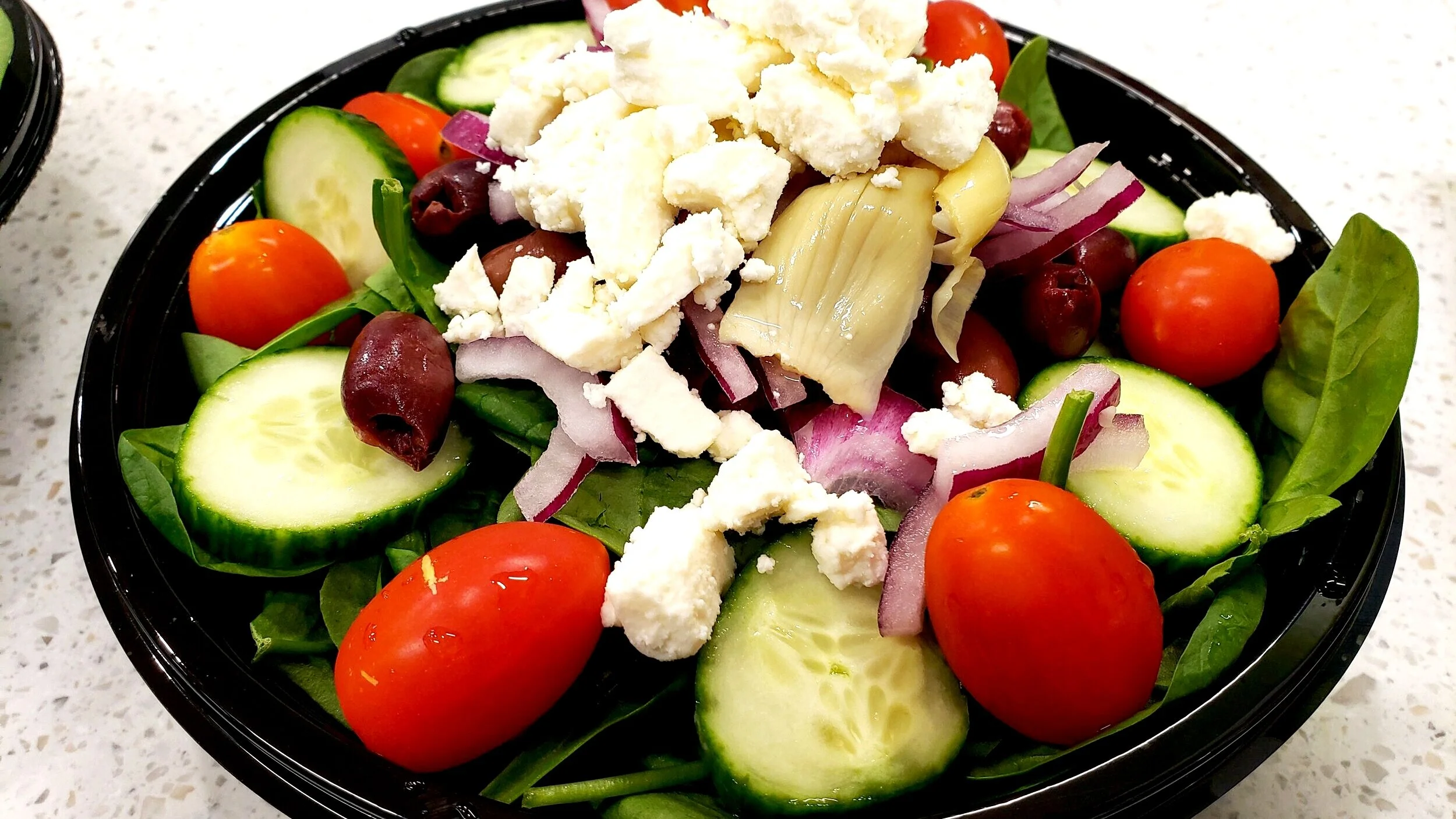 Freshies Deli - Menu