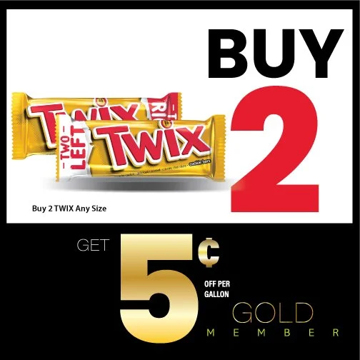 Twix Slogan
