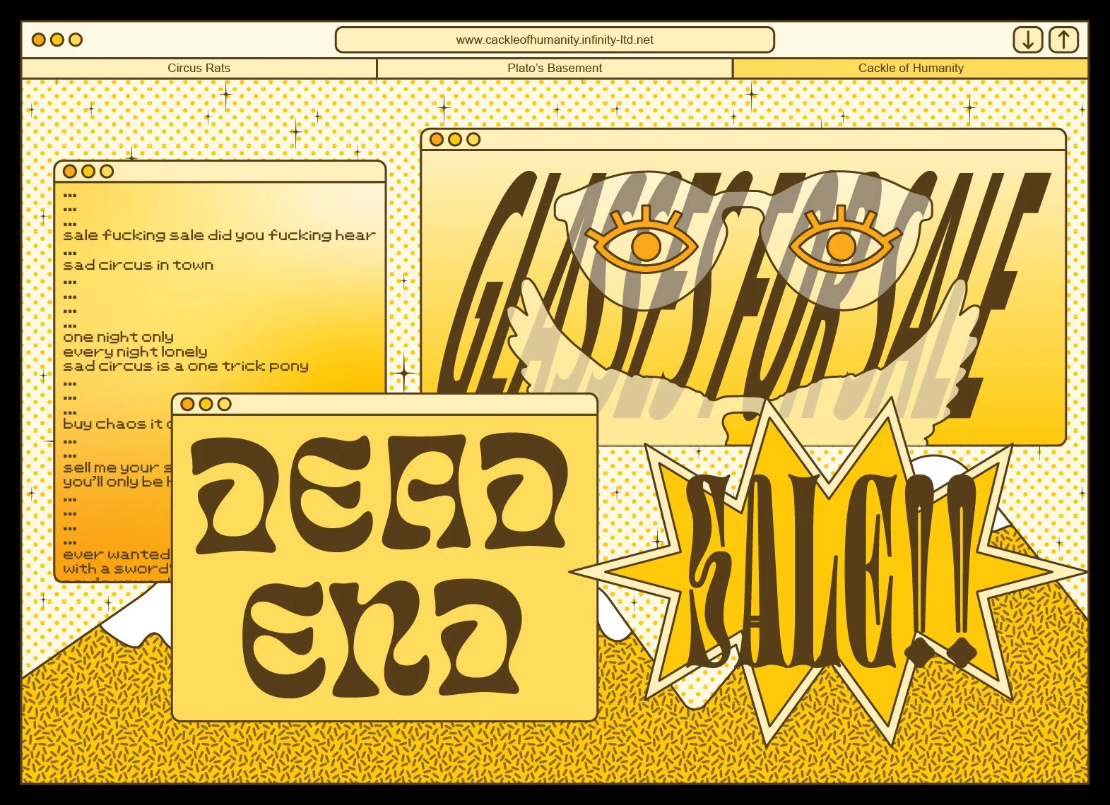 WEB BROWSERS — PLAICE