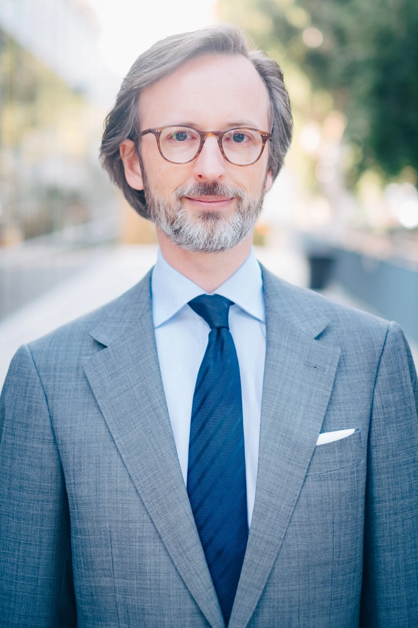 Christopher Kerr — Hanger Steinberg Shapiro & Ash