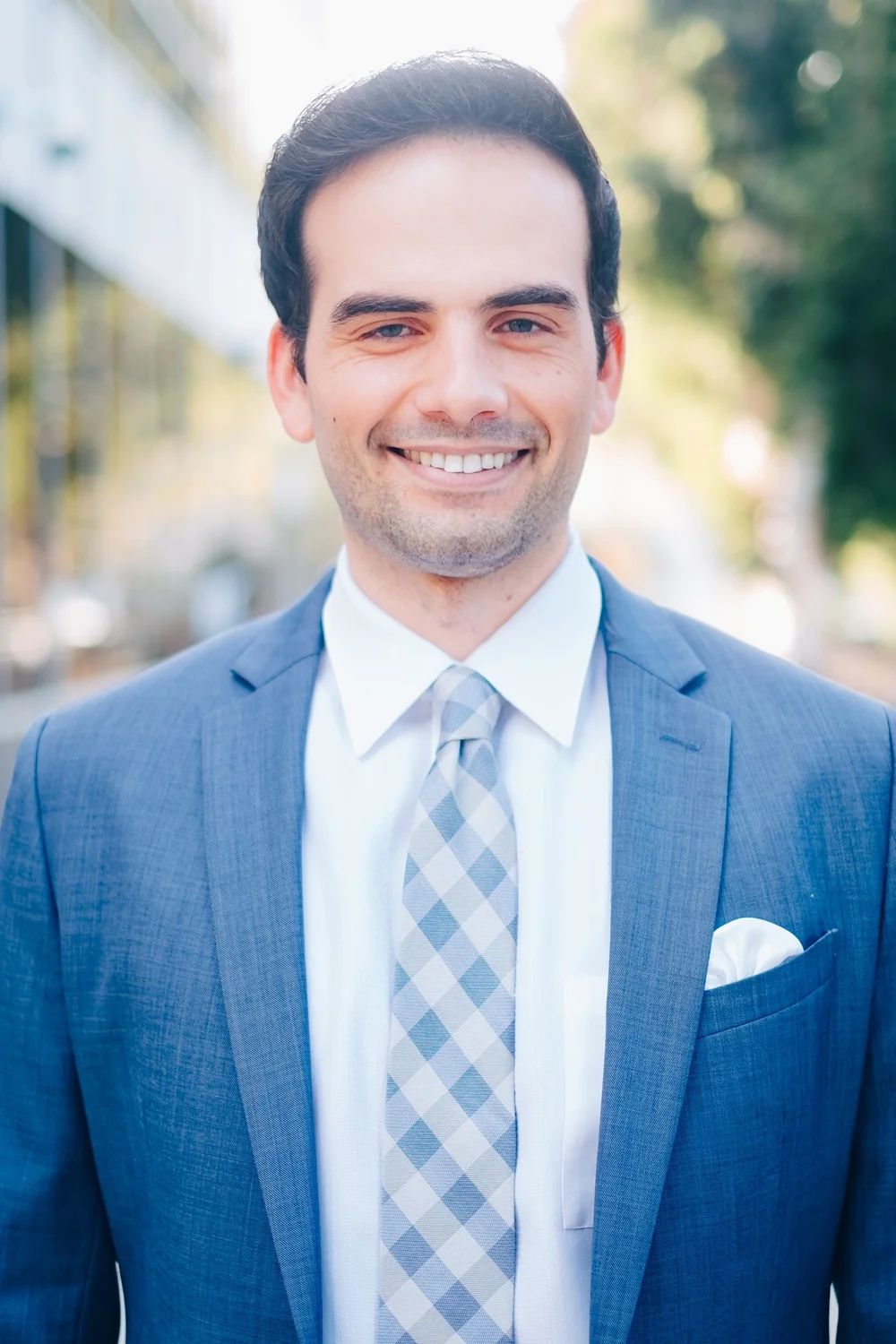 Matt Dingilian — Hanger Steinberg Shapiro & Ash