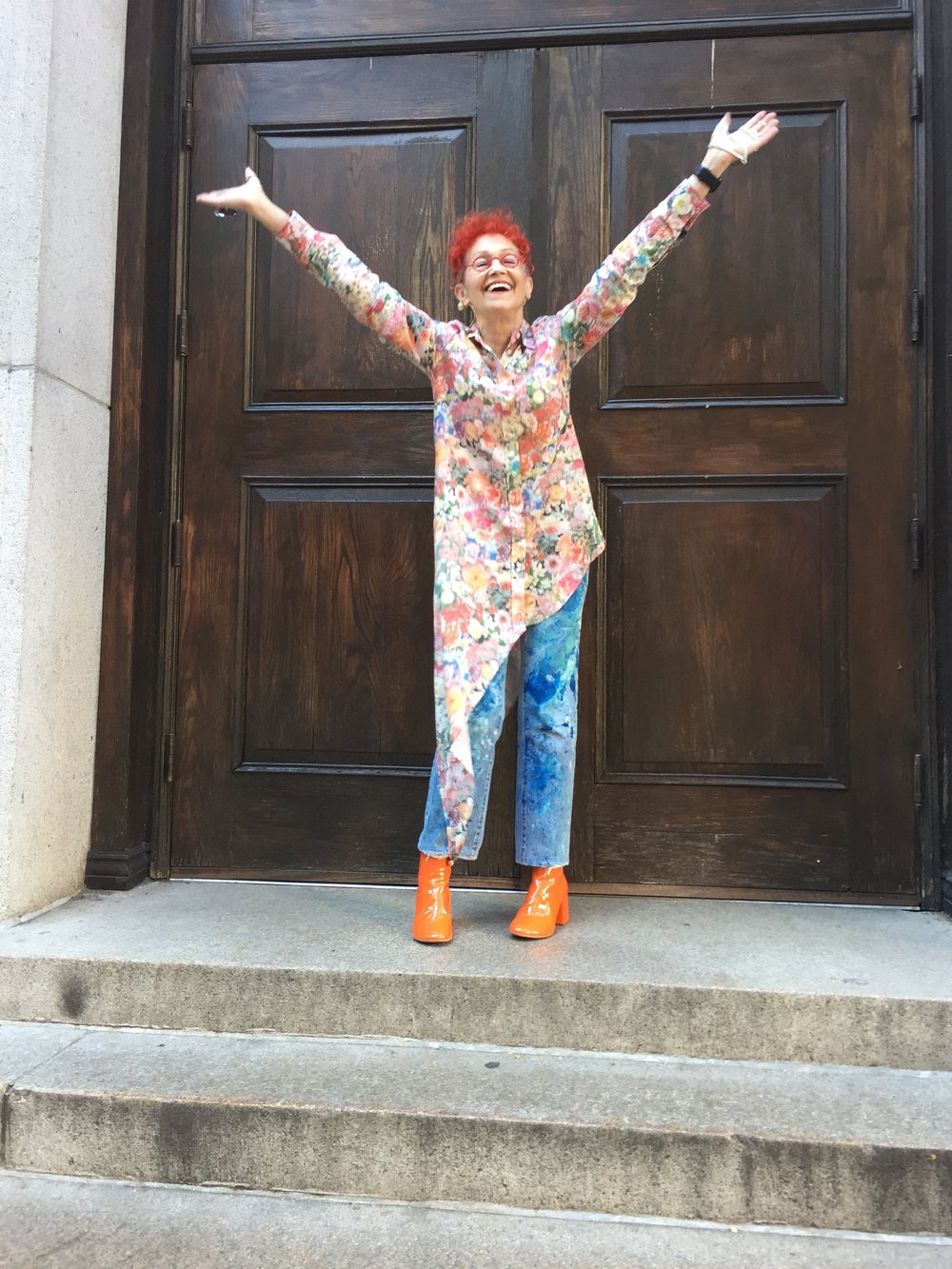 About — Suzanne Golden Wearable Art