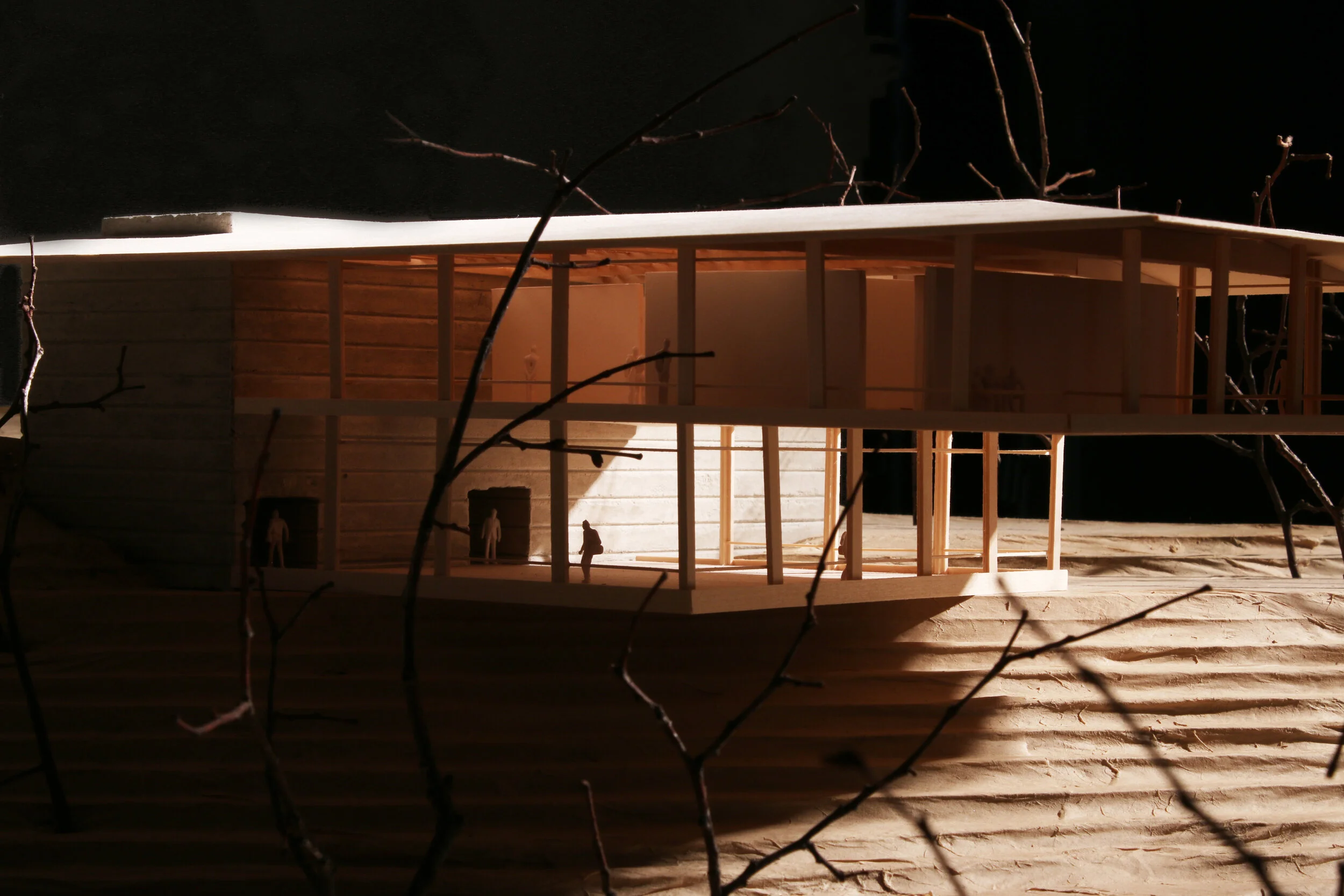 Keygan Sinclair Architecture