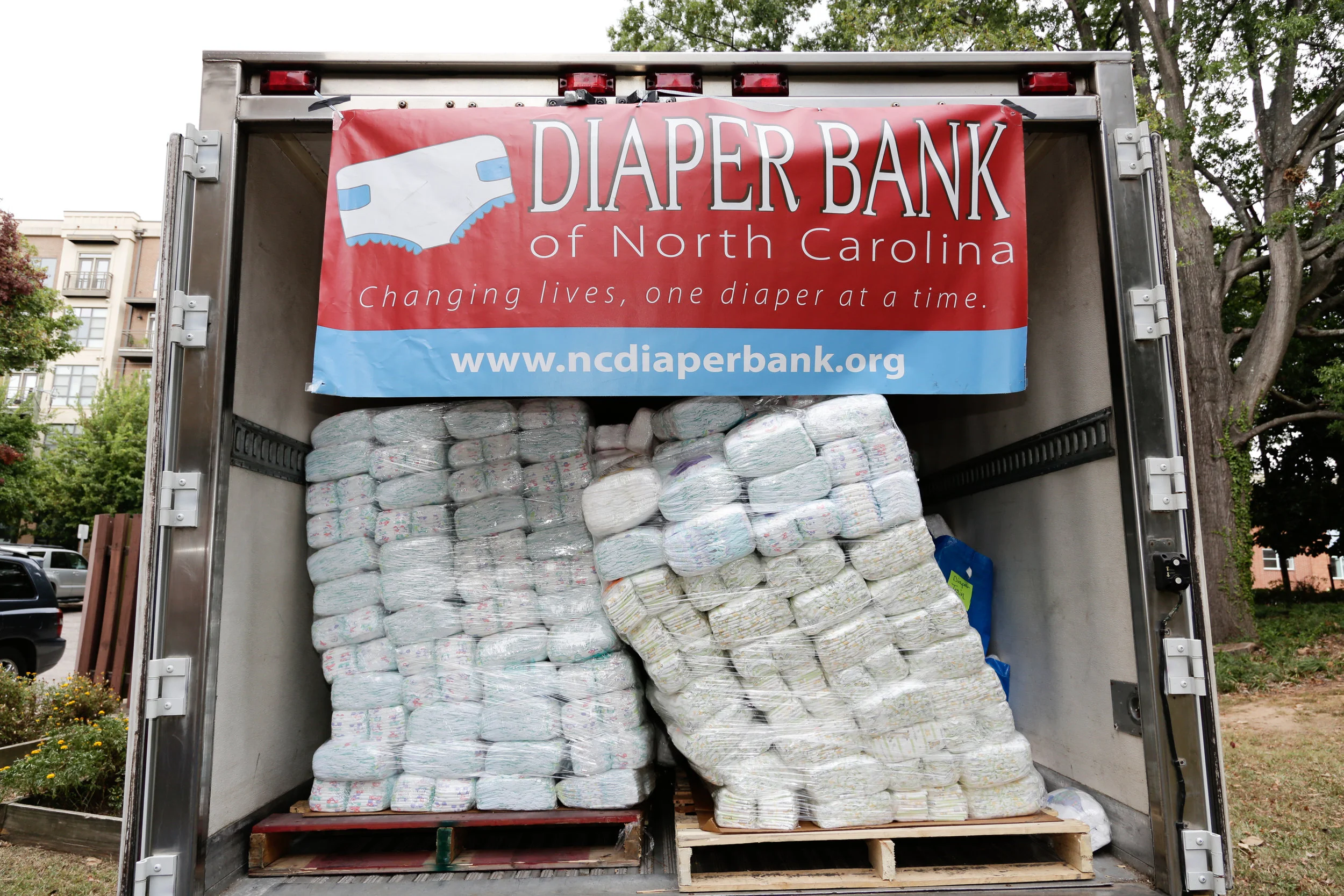 News — Diaper Bank of North Carolina