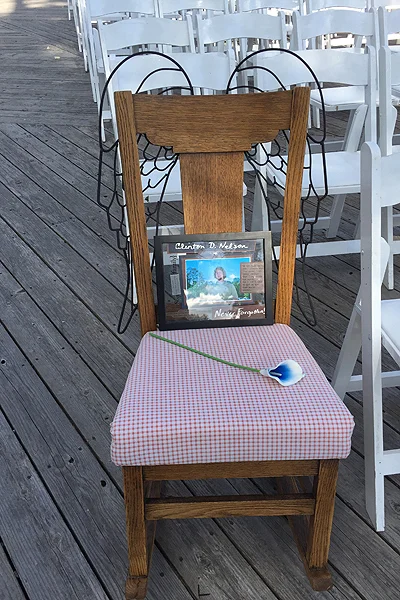 Photos of unique wedding ceremonies with Mary Maisey-Ireland