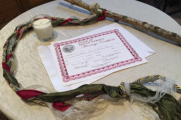 Photos of unique wedding ceremonies with Mary Maisey-Ireland