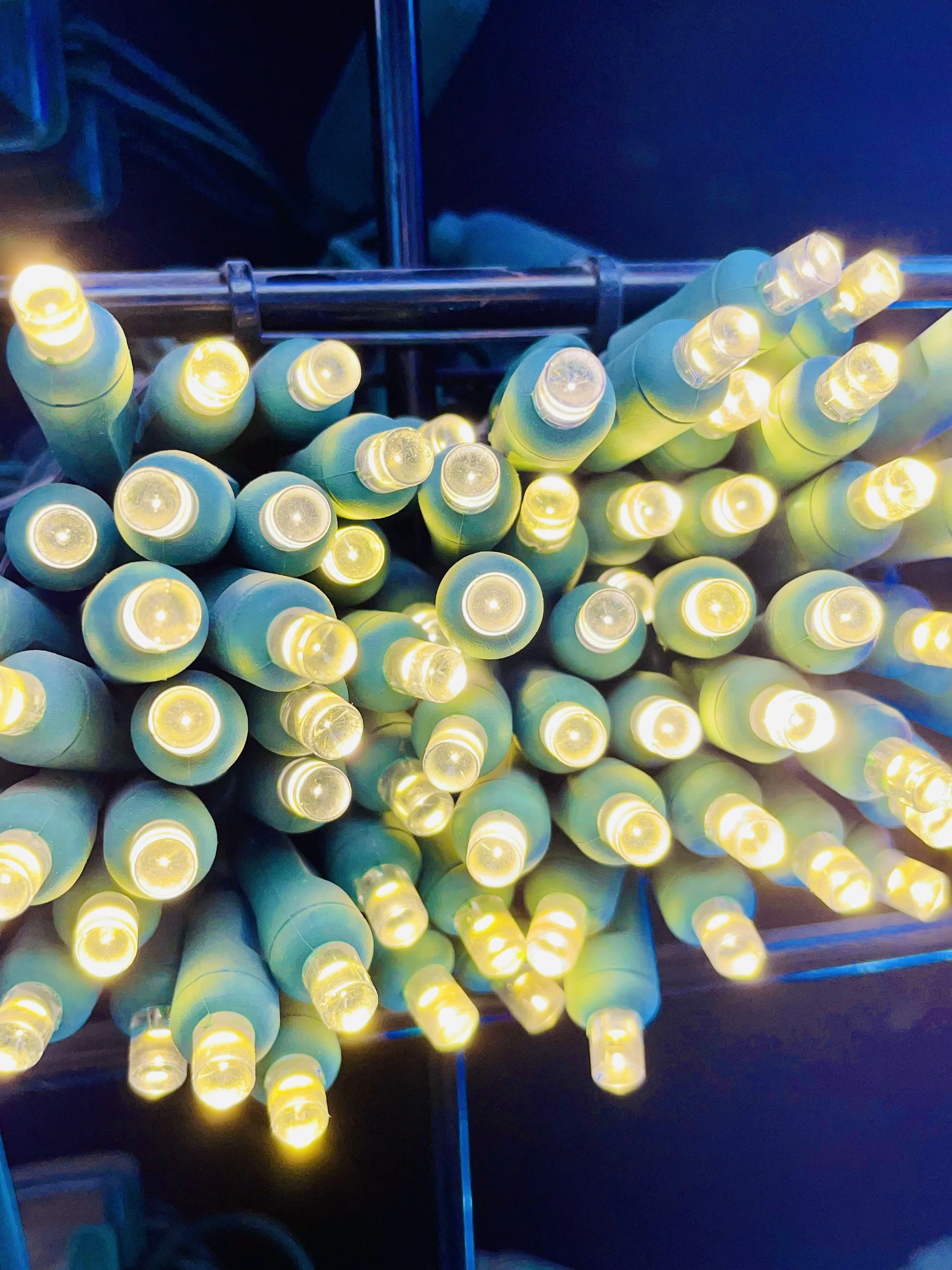 Christmas Lights Installation Company in Weatherford — Grants Outdoor ...