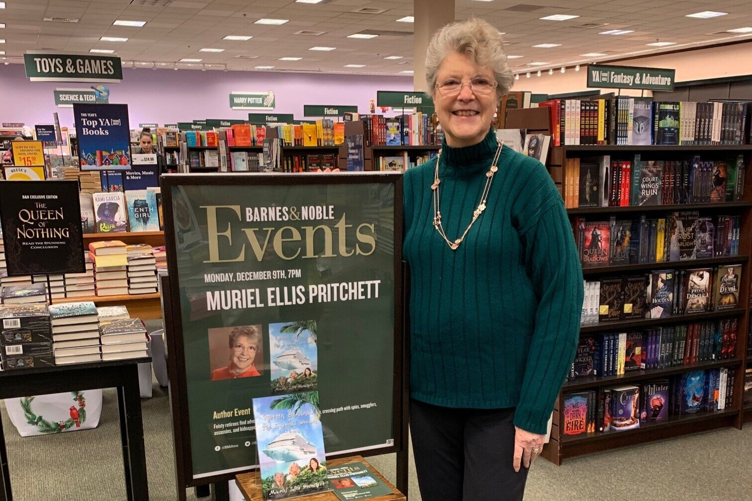 Muriel Ellis Pritchett